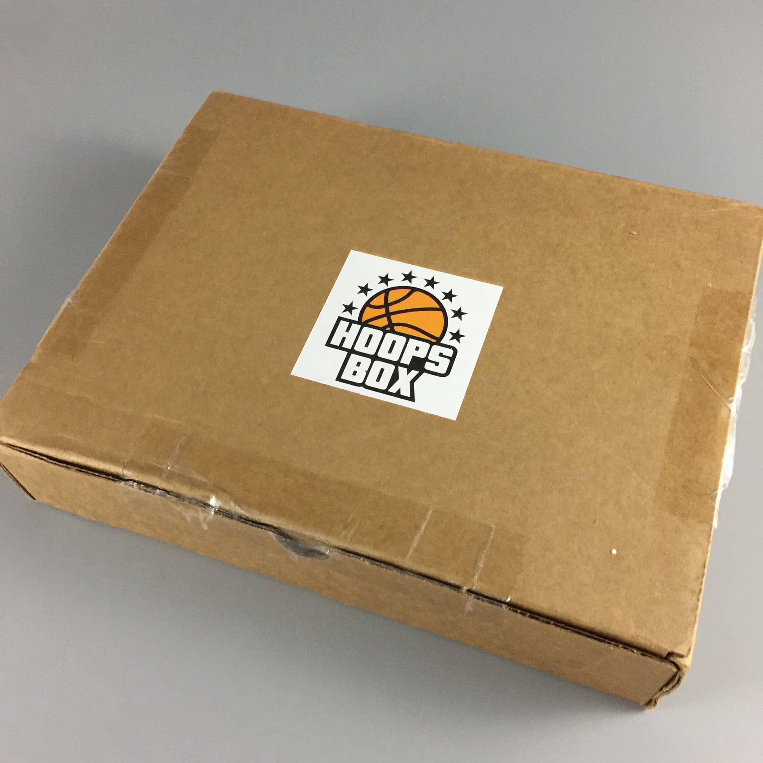 Hoops Box Subscription Box Review - May 2017 - Hello Subscription