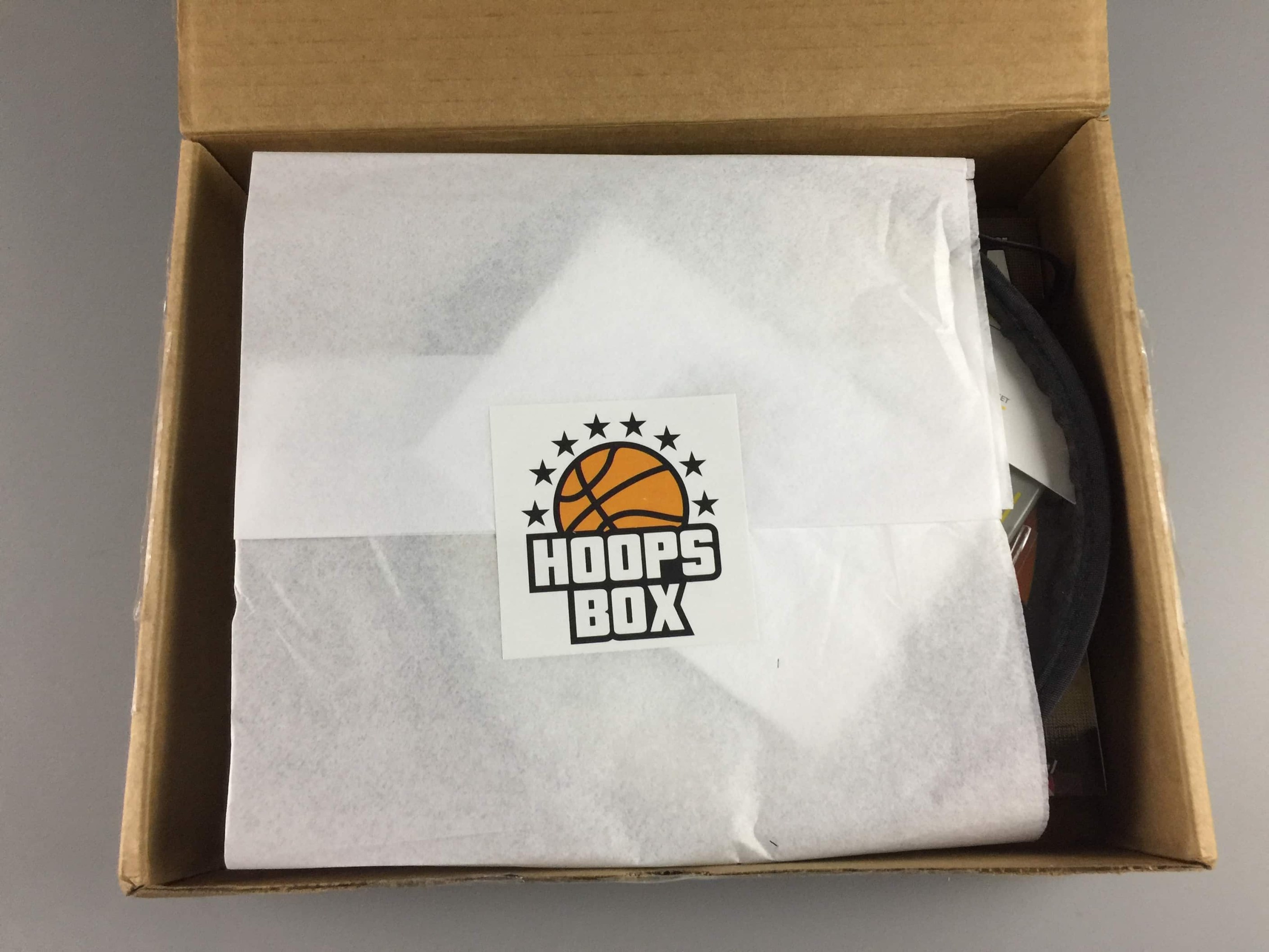 Hoops Box Subscription Box Review - May 2017 - Hello Subscription