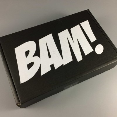 The BAM! Box May 2017 Subscription Box Review & Coupon - Hello Subscription