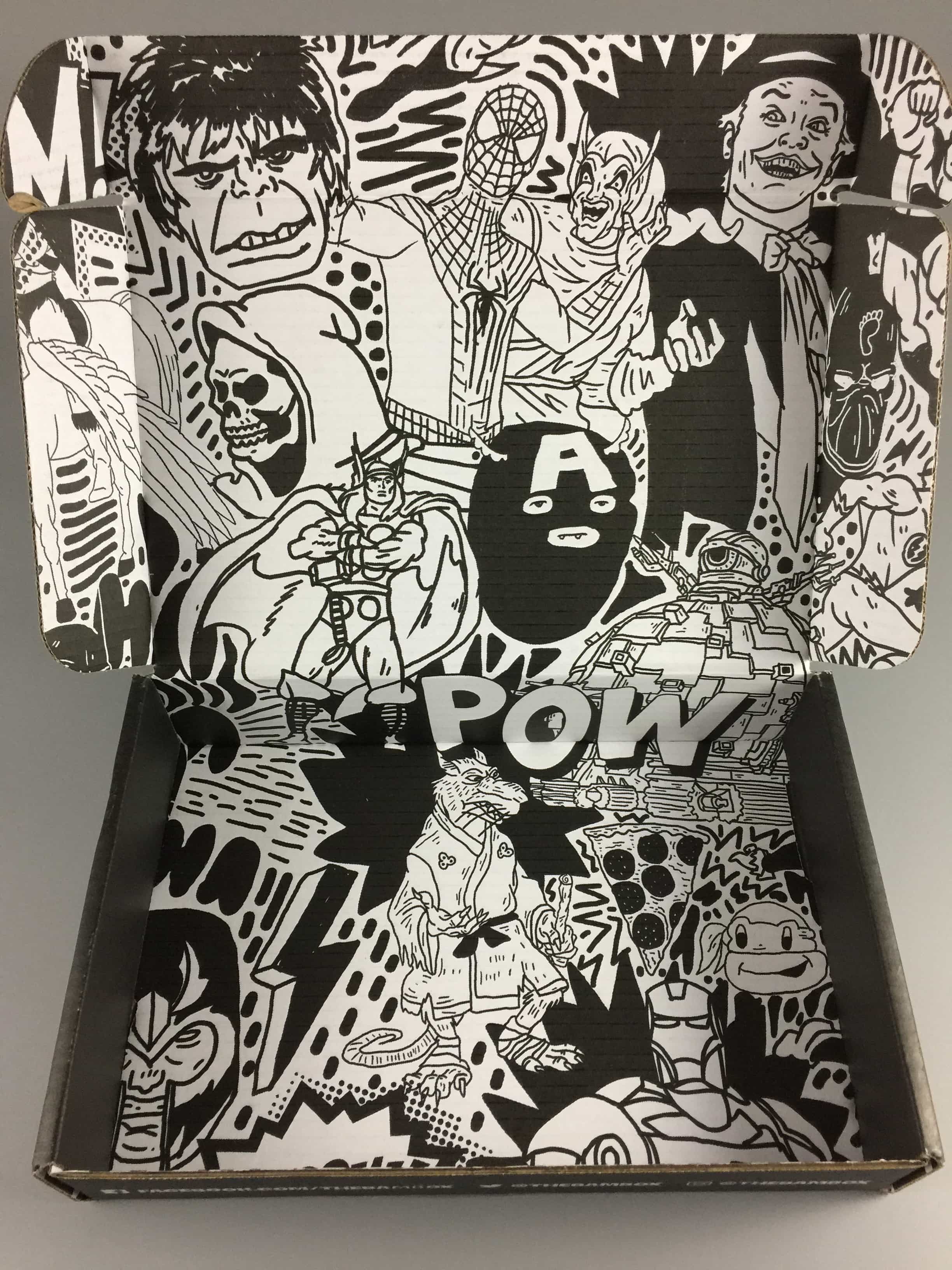 The BAM! Box May 2017 Subscription Box Review & Coupon - Hello Subscription