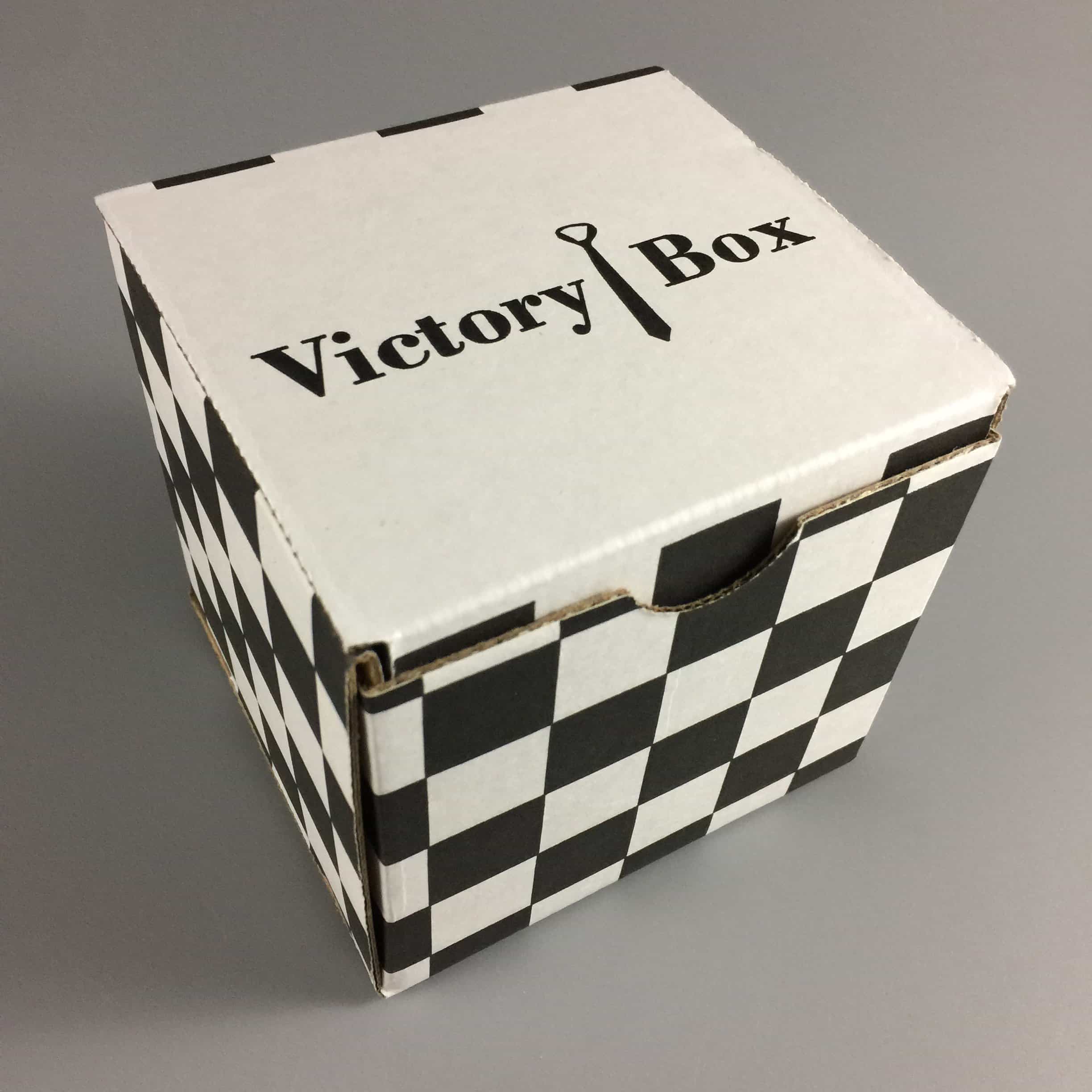 Victory Box June 2017 Subscription Box Review + Coupon - Hello Subscription