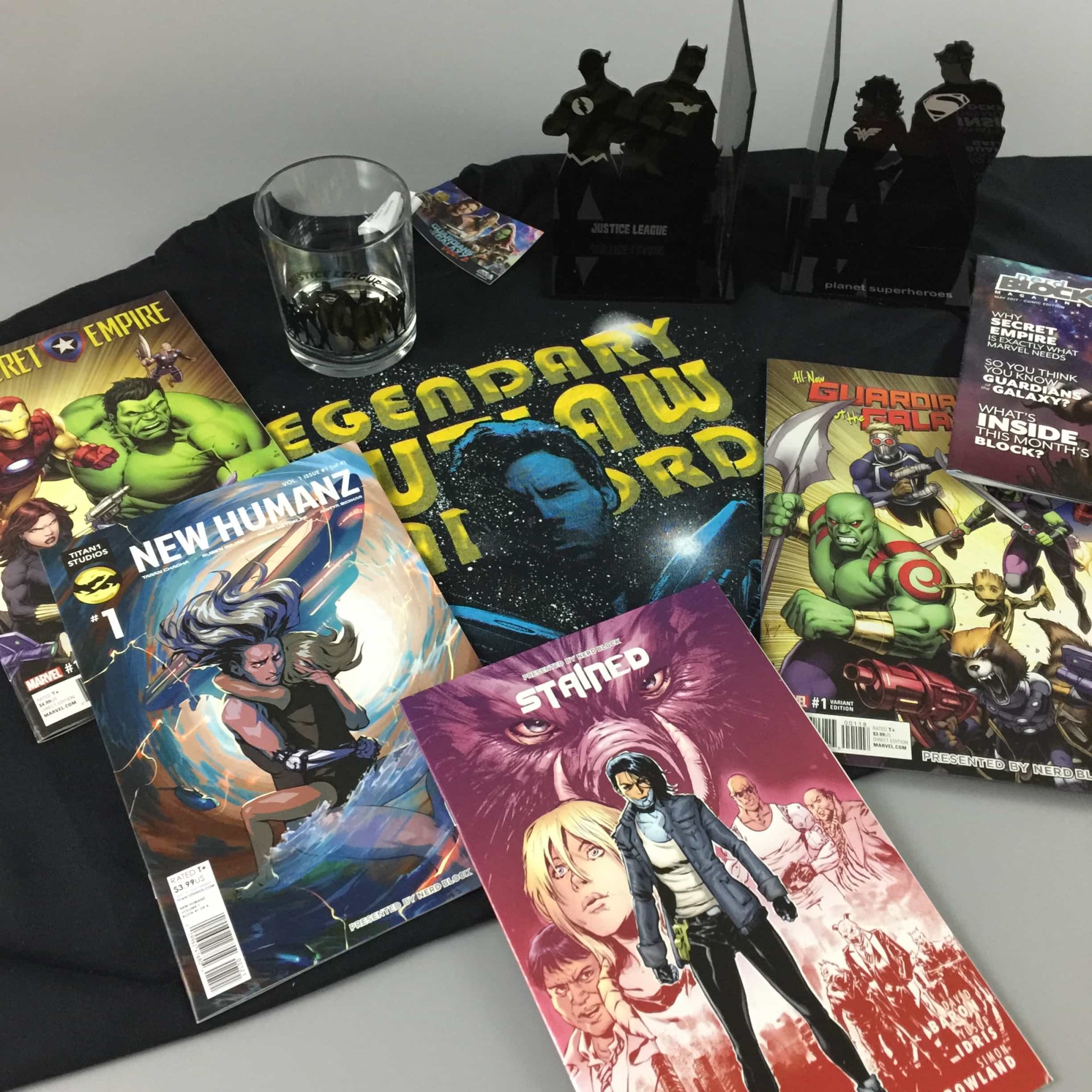 Comic Block Reviews: Get All The Details At Hello Subscription!