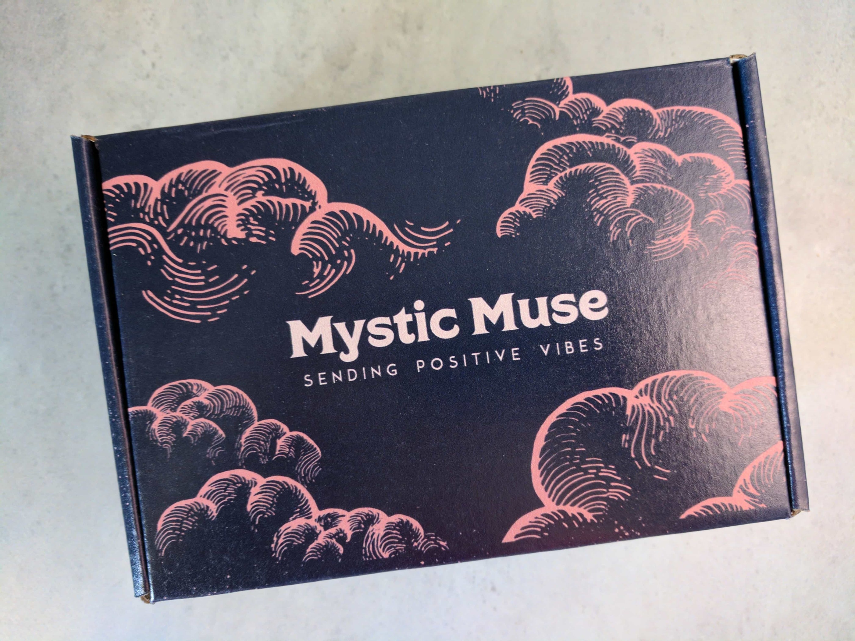 Mystic Muse Subscription Box Review - June 2017 - Hello Subscription