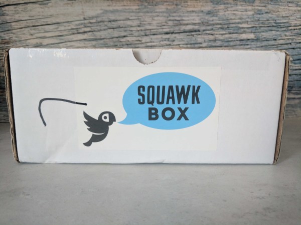 Squawk Box Subscription Box Review - June 2017 - Hello Subscription