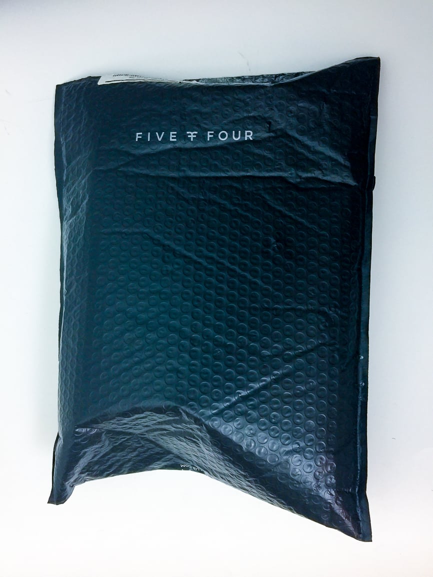 Five Four Club June 2017 Subscription Box Review + Coupon - Hello ...