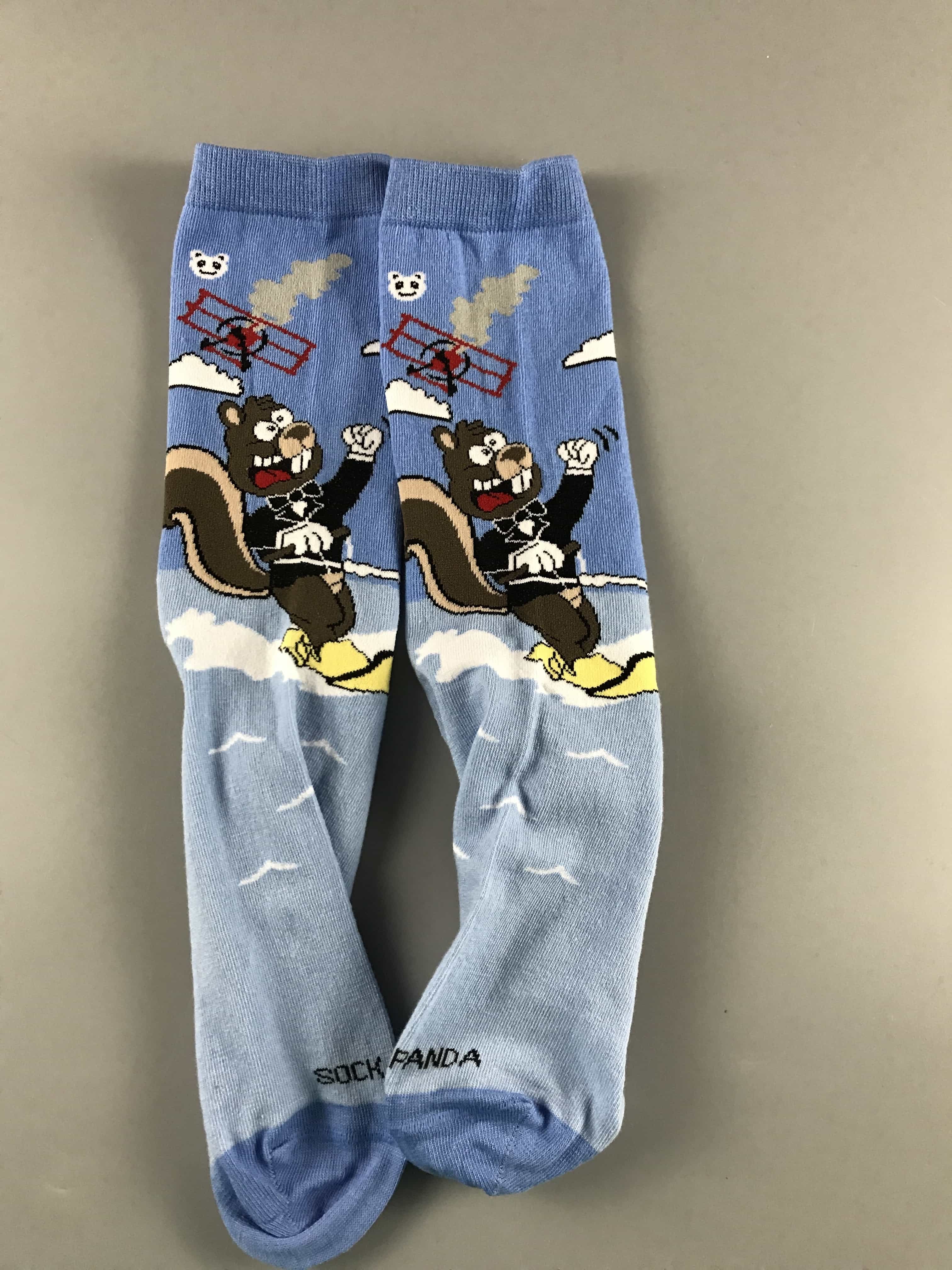 Sock Panda Women's Socks June 2017 Subscription Review + Coupon - Hello ...