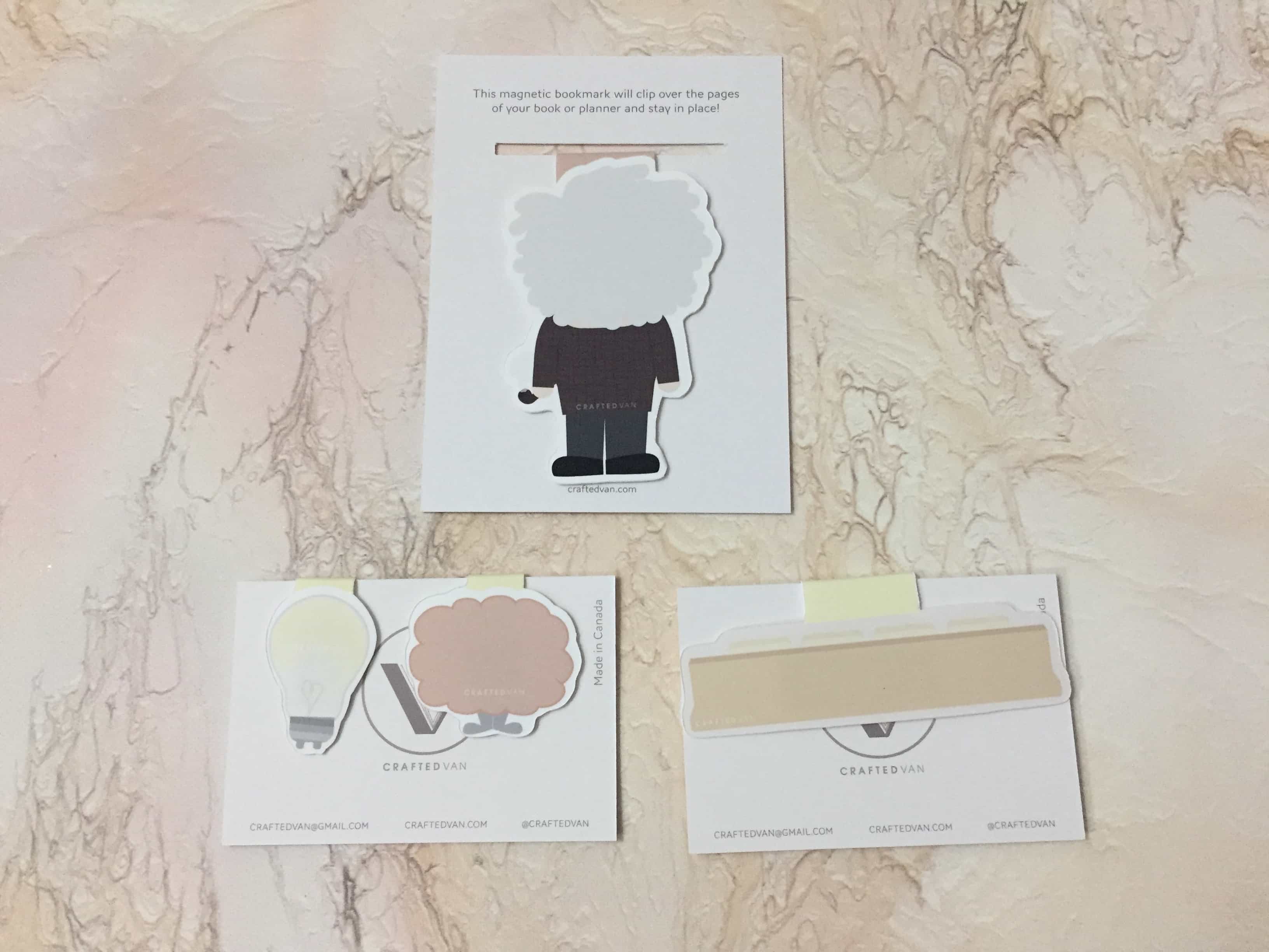 Craftedvan June 2017 Subscription Box Review - Hello Subscription