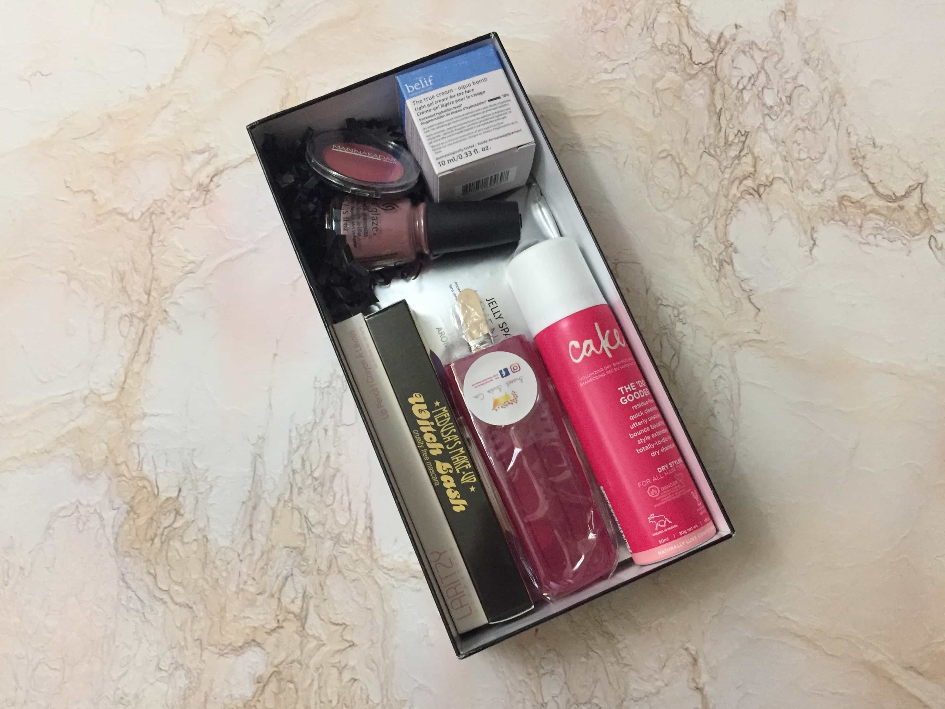 Luxe Box Summer 2017 Subscription Box Review - Hello Subscription