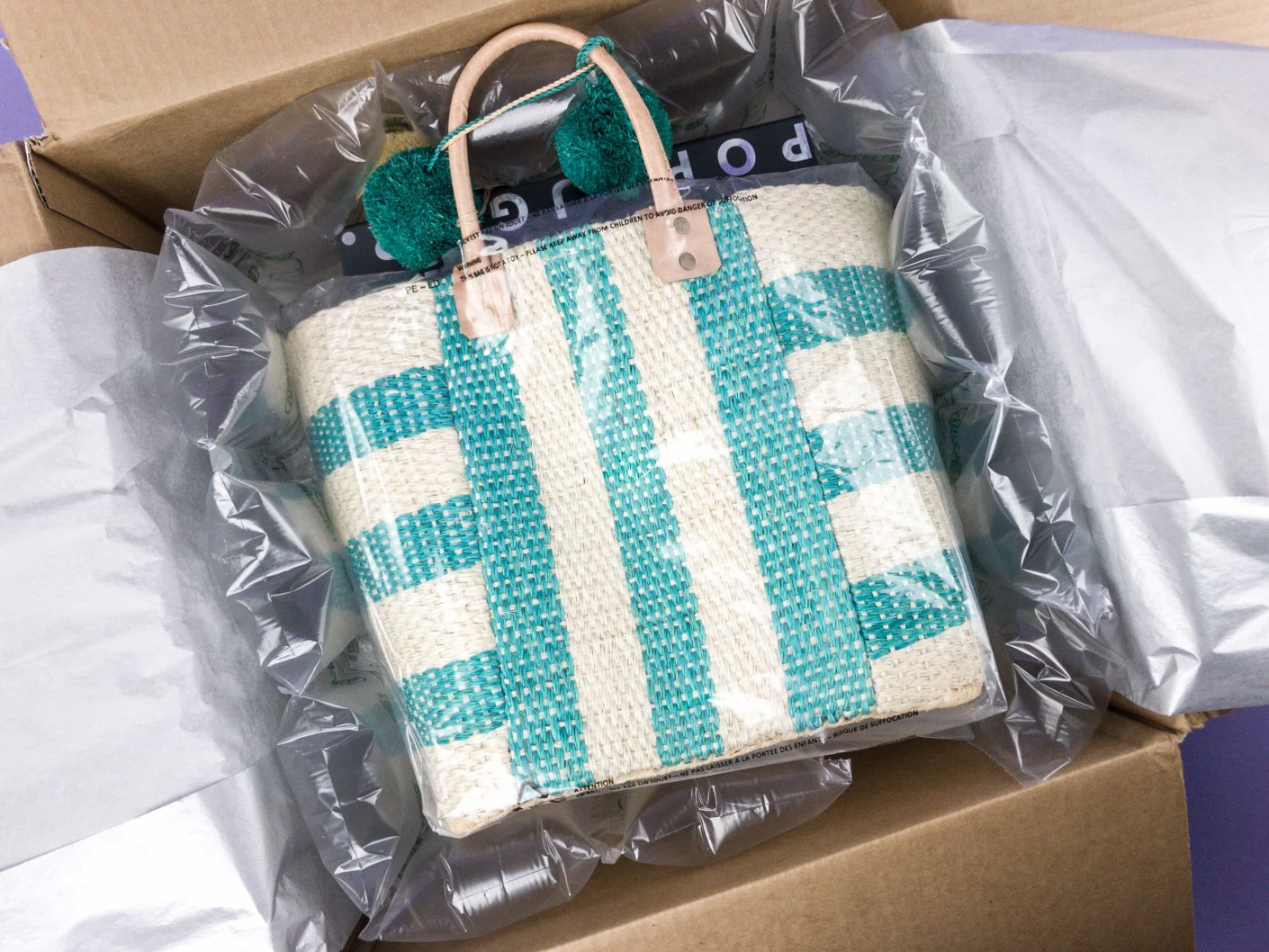 Popsugar Must Have Summer 2017 Limited Edition Box Review - Hello ...