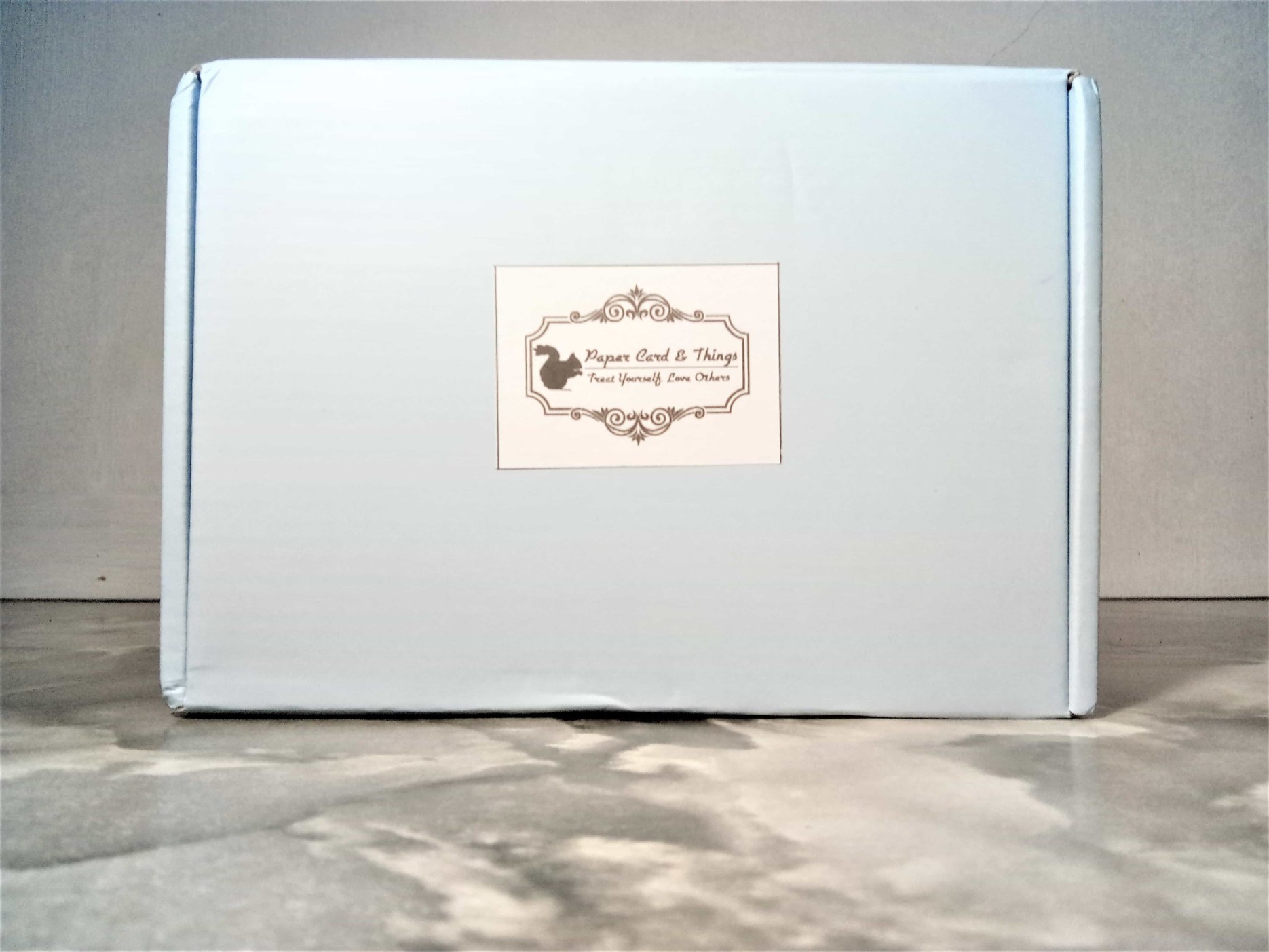 Paper Card & Things Stationery Box May 2017 Subscription Box Review ...