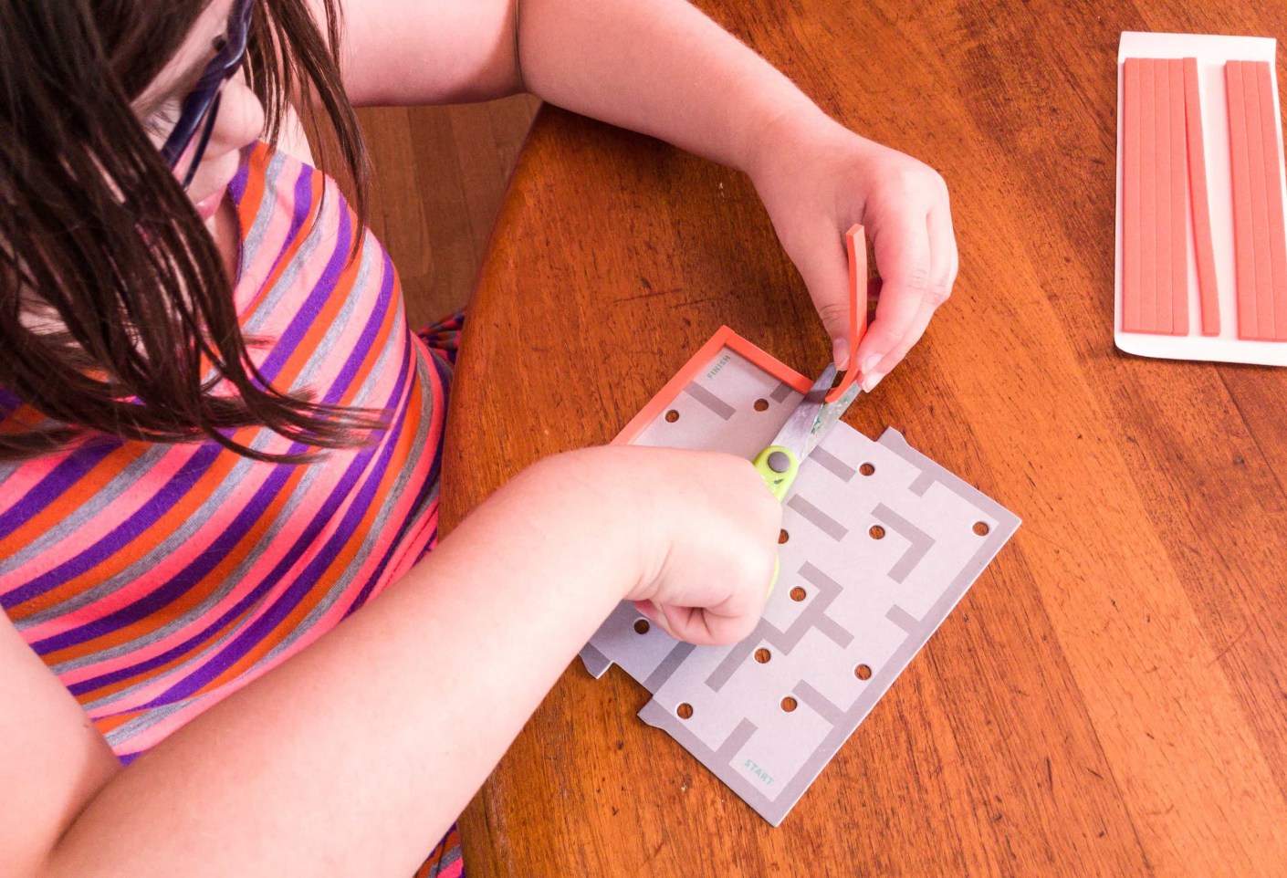 Tinker Crate June 2017 Review & Coupon - LABYRINTH - hello subscription