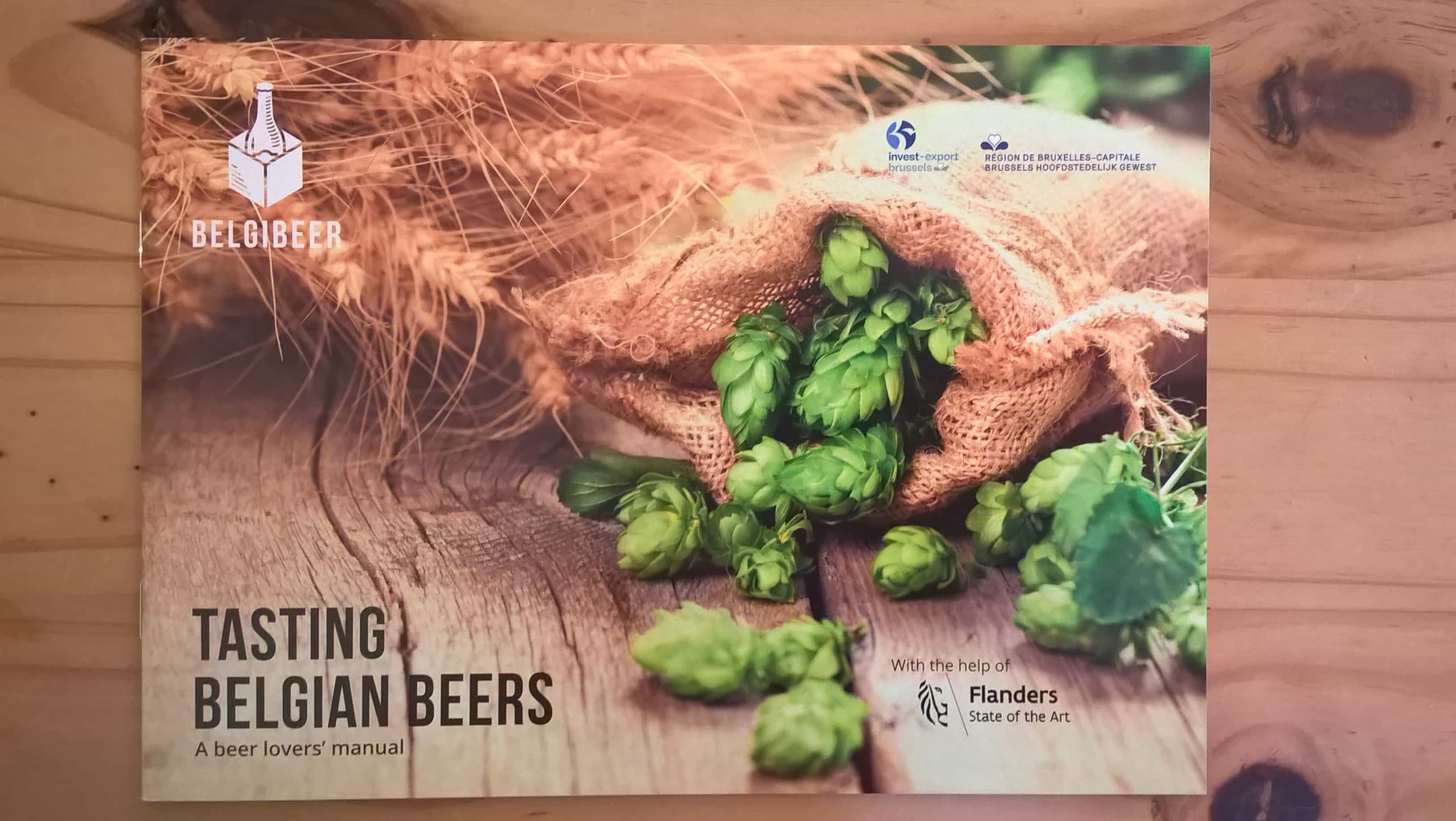 Belgibeer Subscription Box Review - June 2017 - hello subscription