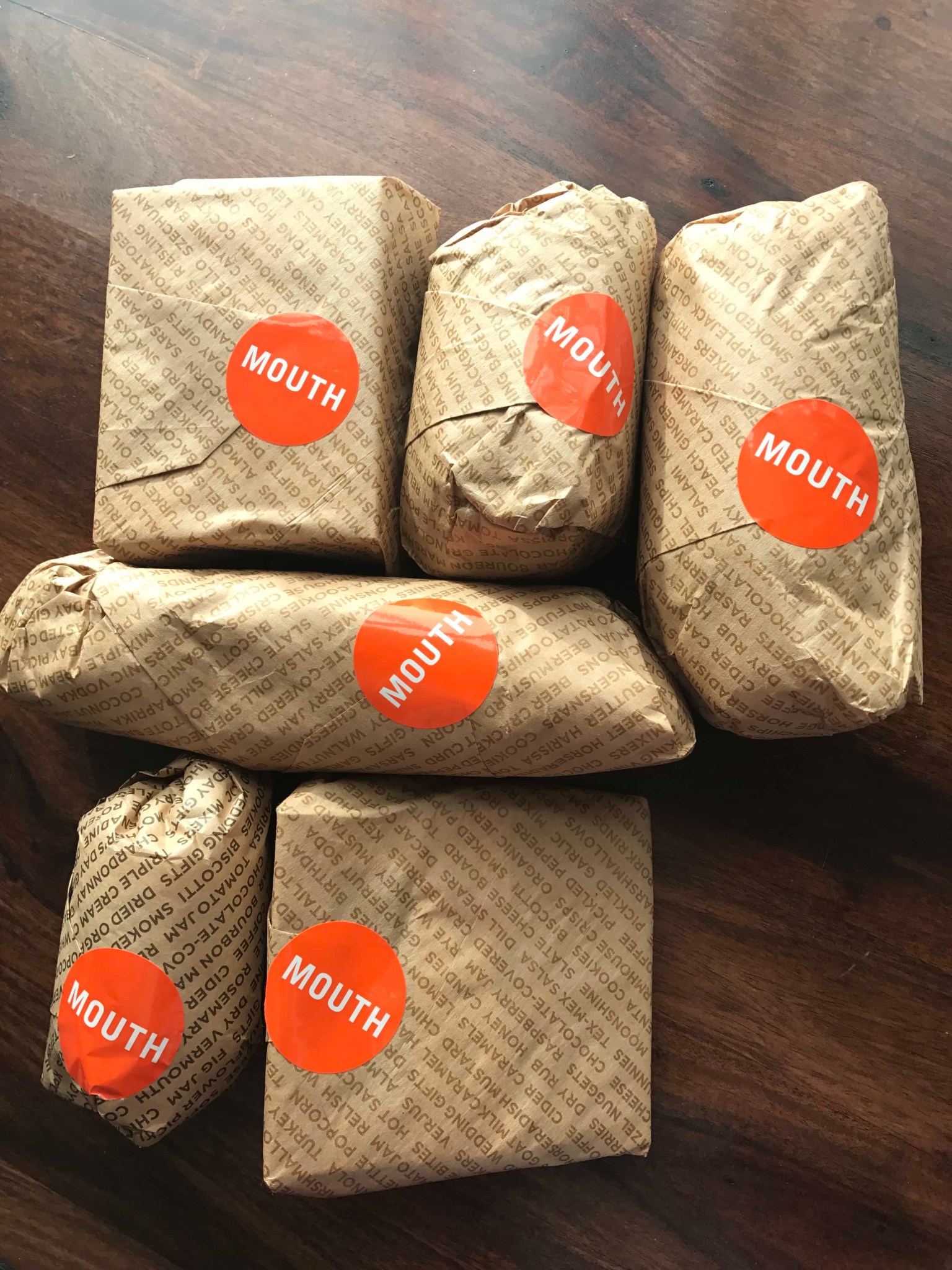 Mouth: Cocktail Hour Every Month April 2017 Subscription Box Review ...