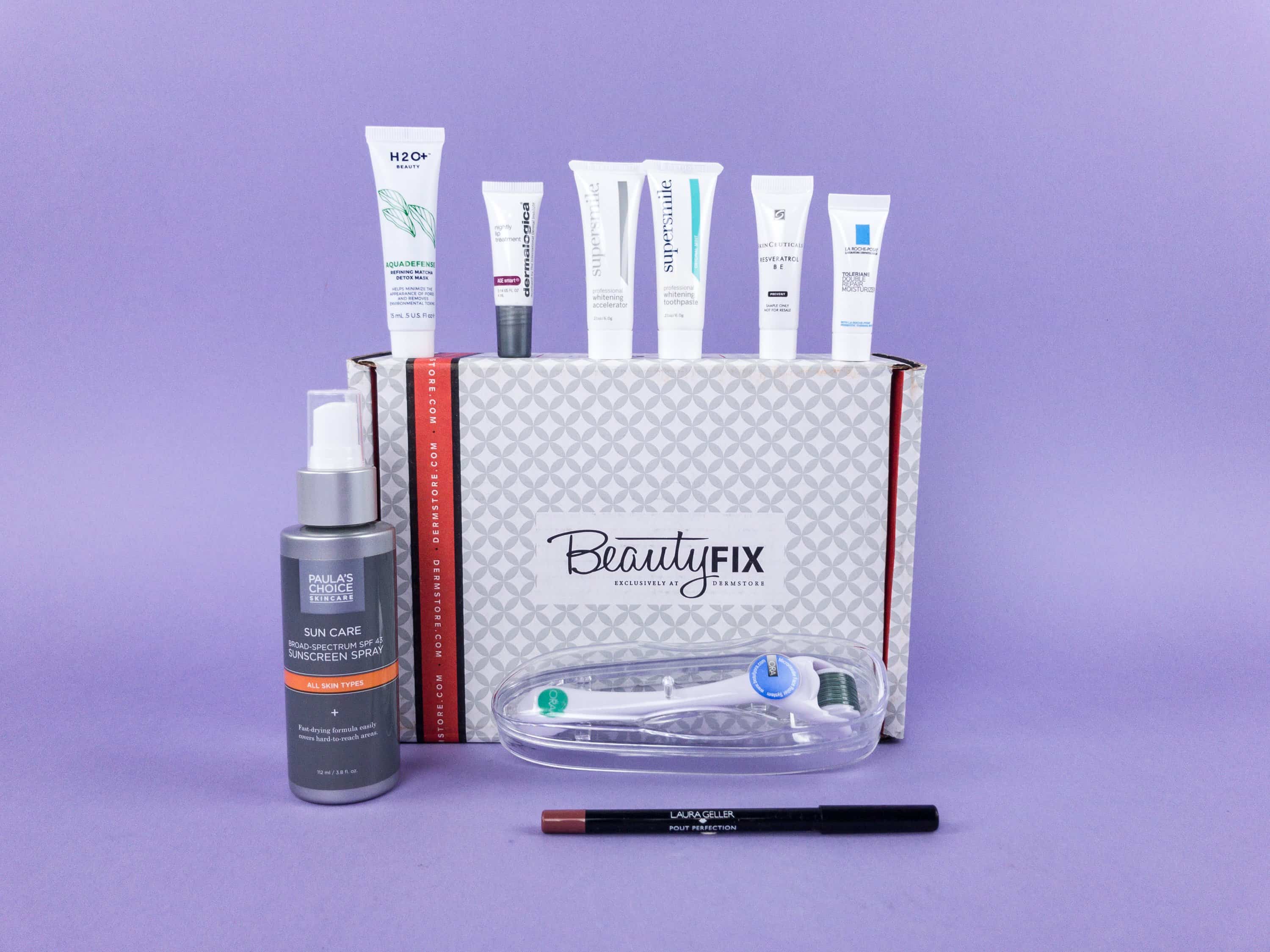 BeautyFIX June 2017 Subscription Box Review + $10 Coupon - Hello ...