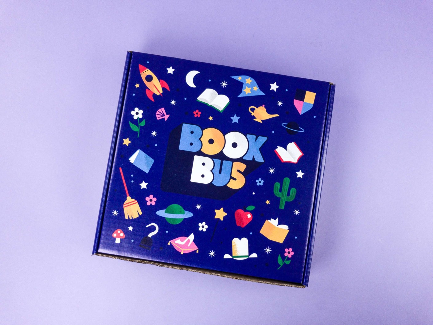 Book Bus June 2017 Subscription Box Review - Board Books - Hello ...