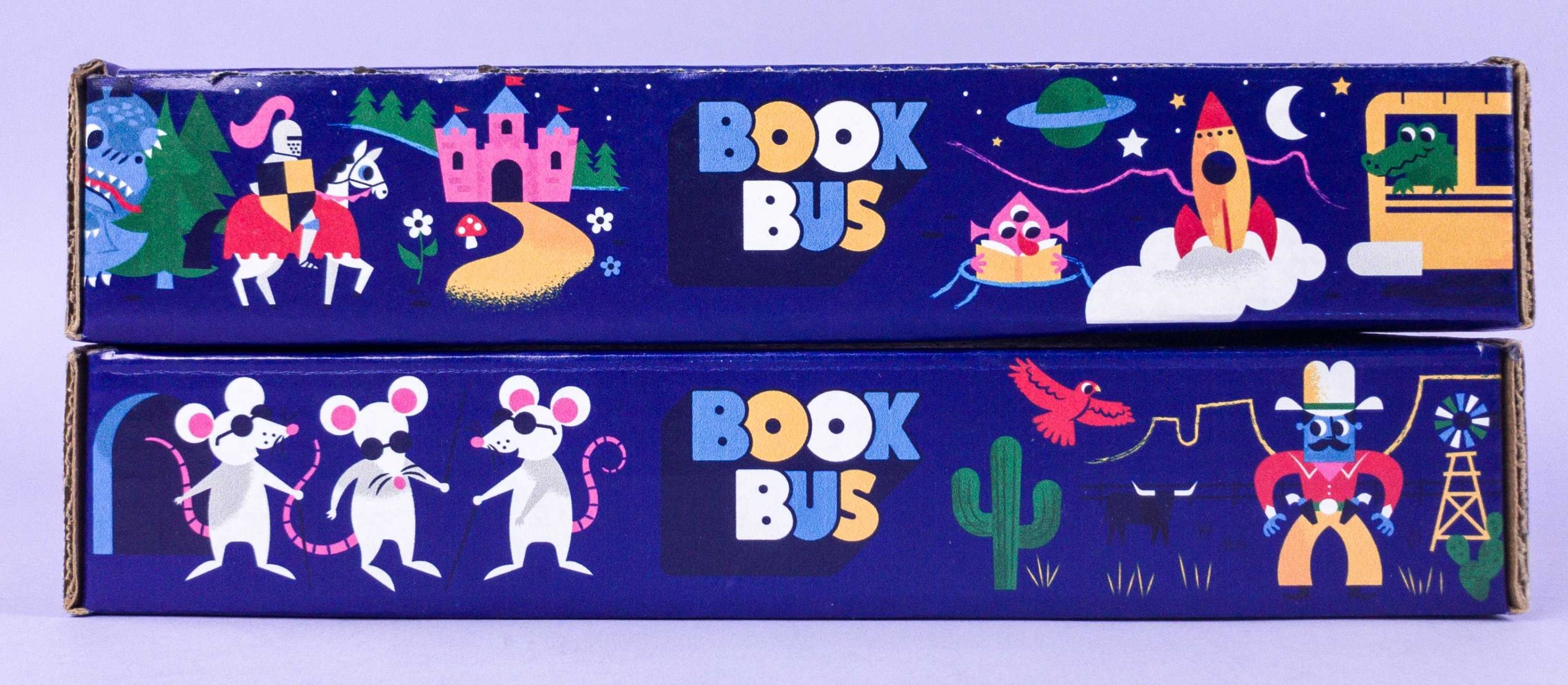 Book Bus June 2017 Subscription Box Review - Board Books - Hello ...