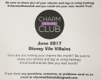 Charm With Me Club June 2017 Subscription Box Review + Coupon - Hello ...