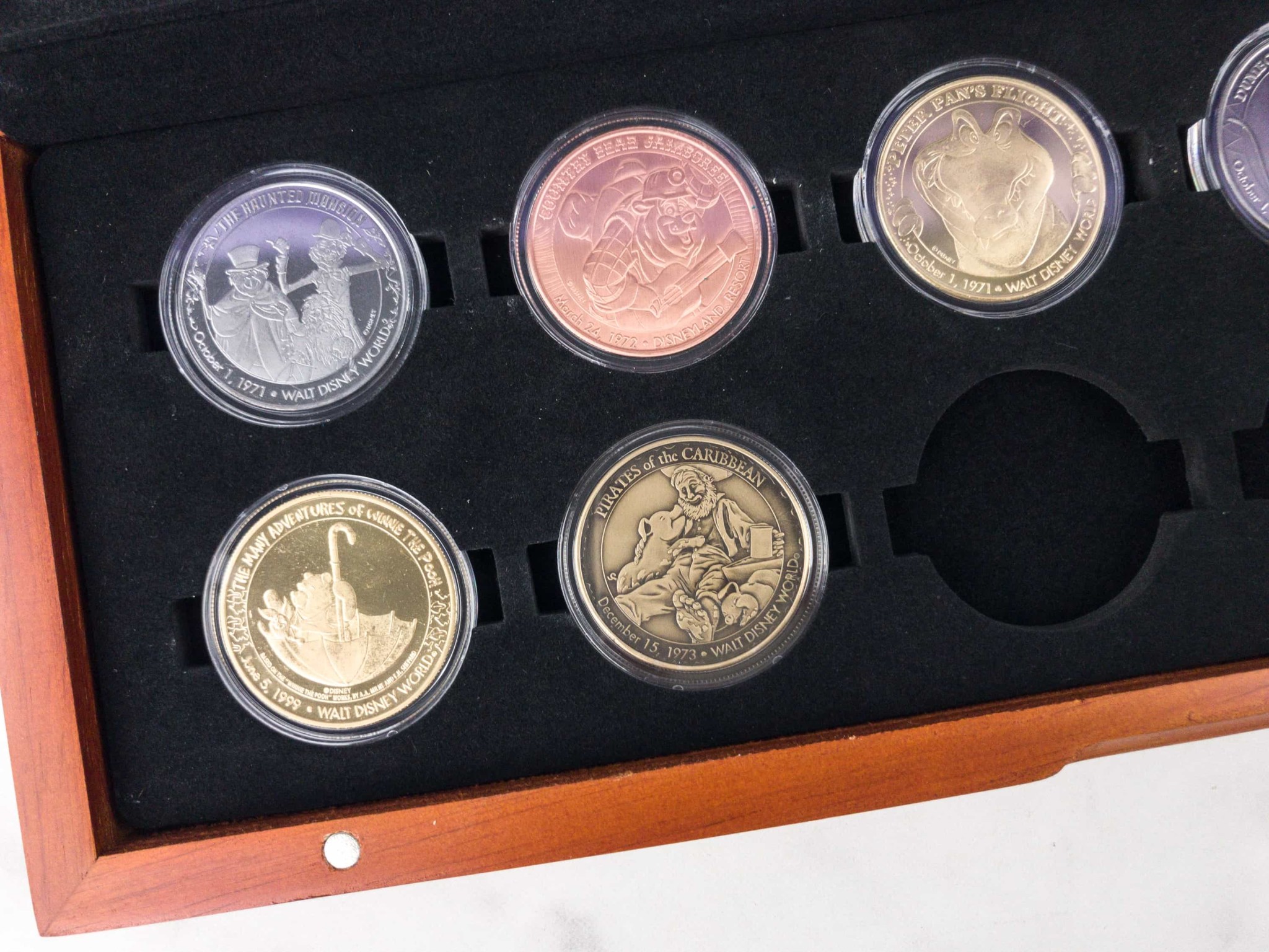 Disney Park Pack Coin Edition June 2017 Subscription Box Review - Hello ...