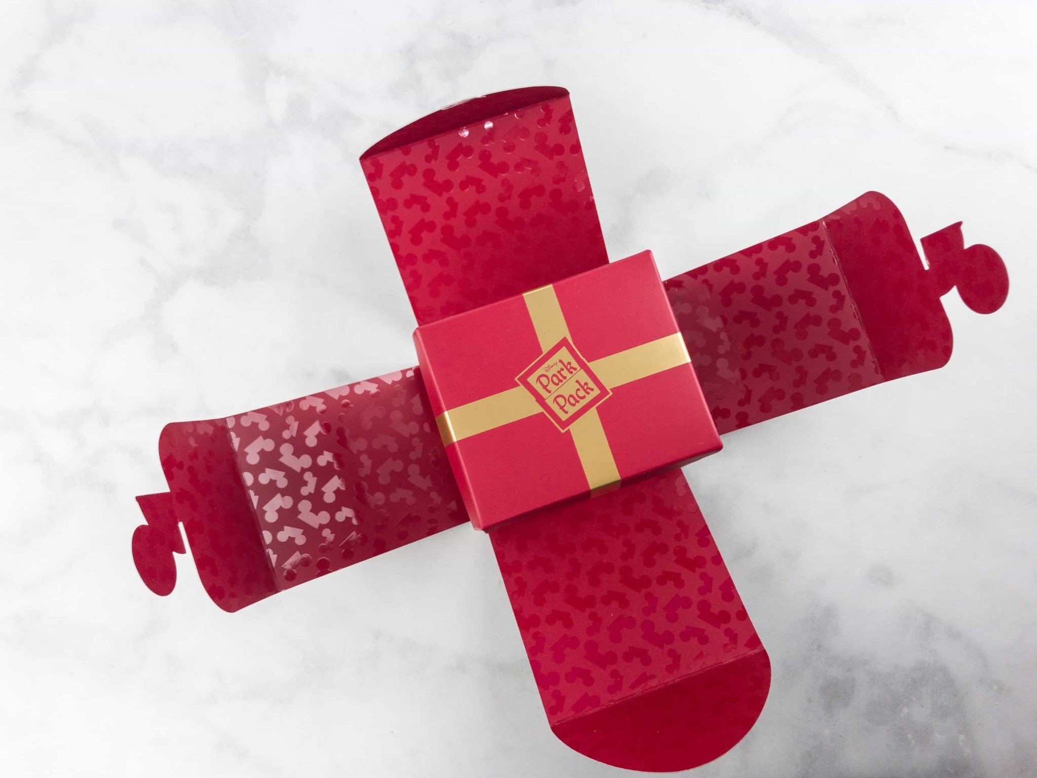 Disney Park Pack Holiday Edition June 2017 Subscription Box Review ...