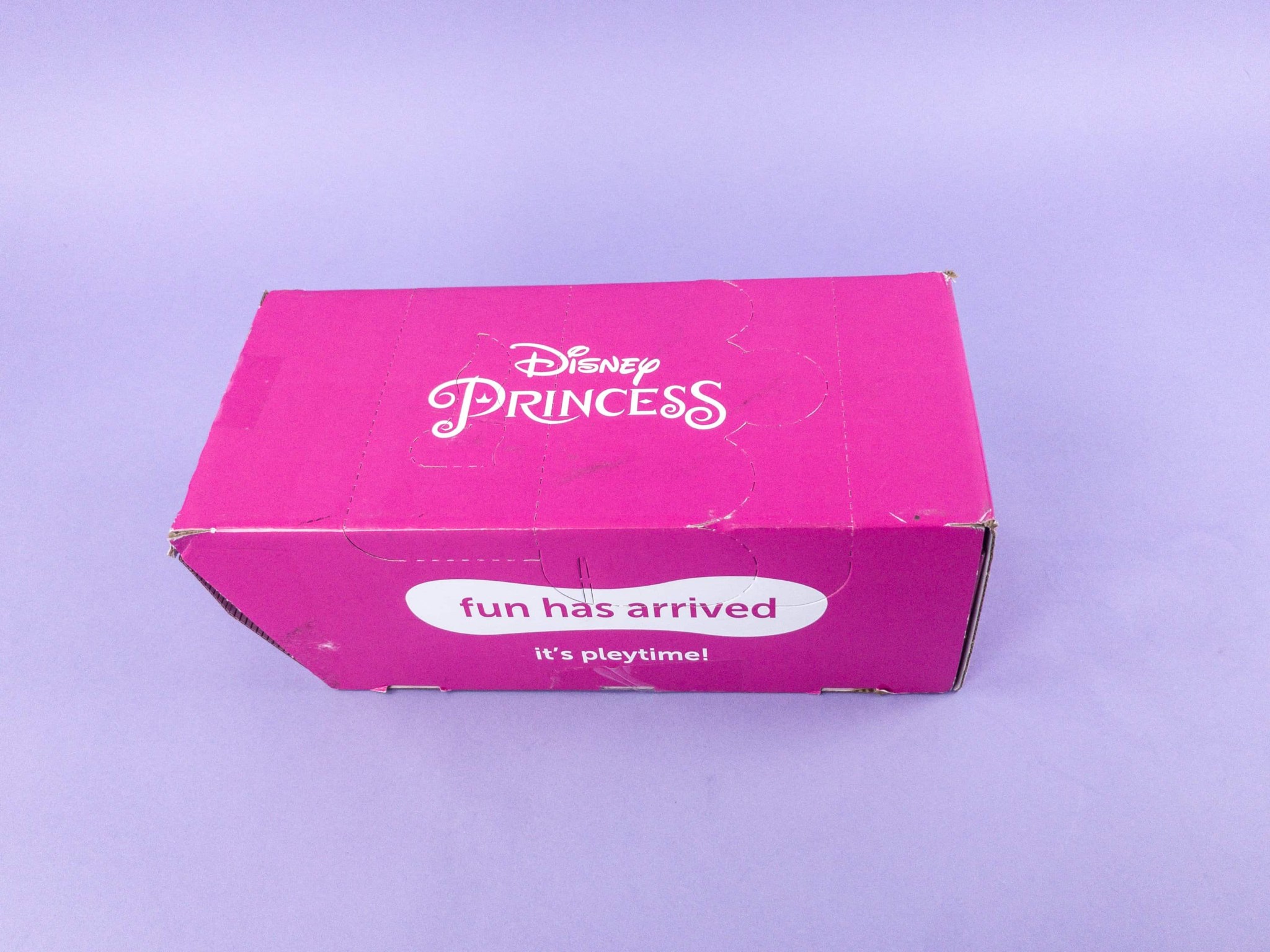 Disney Princess Pleybox May 2017 Subscription Box Review - Hello ...