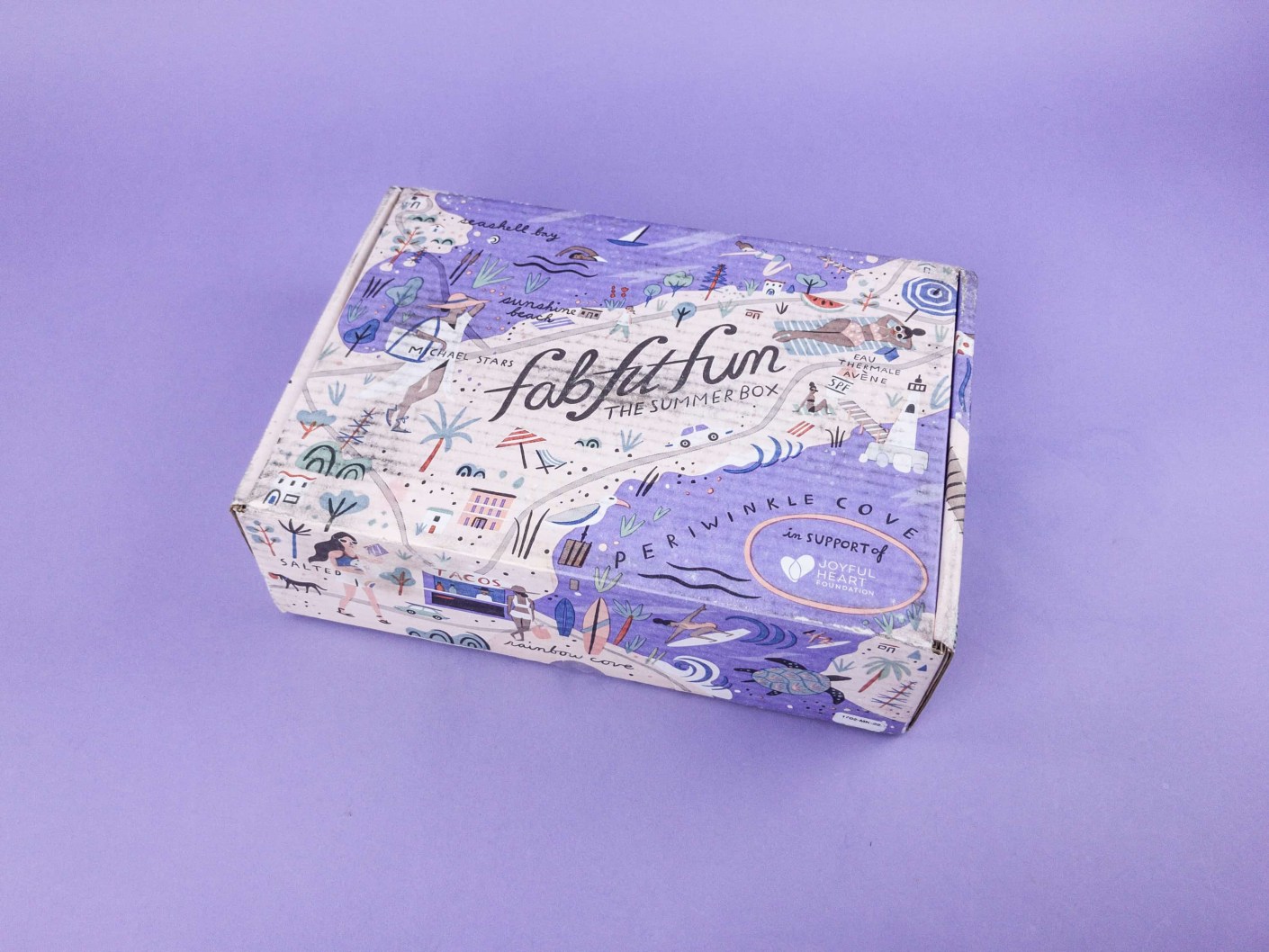 FabFitFun Summer 2017 Subscription Box Review + $10 Coupon - Hello ...