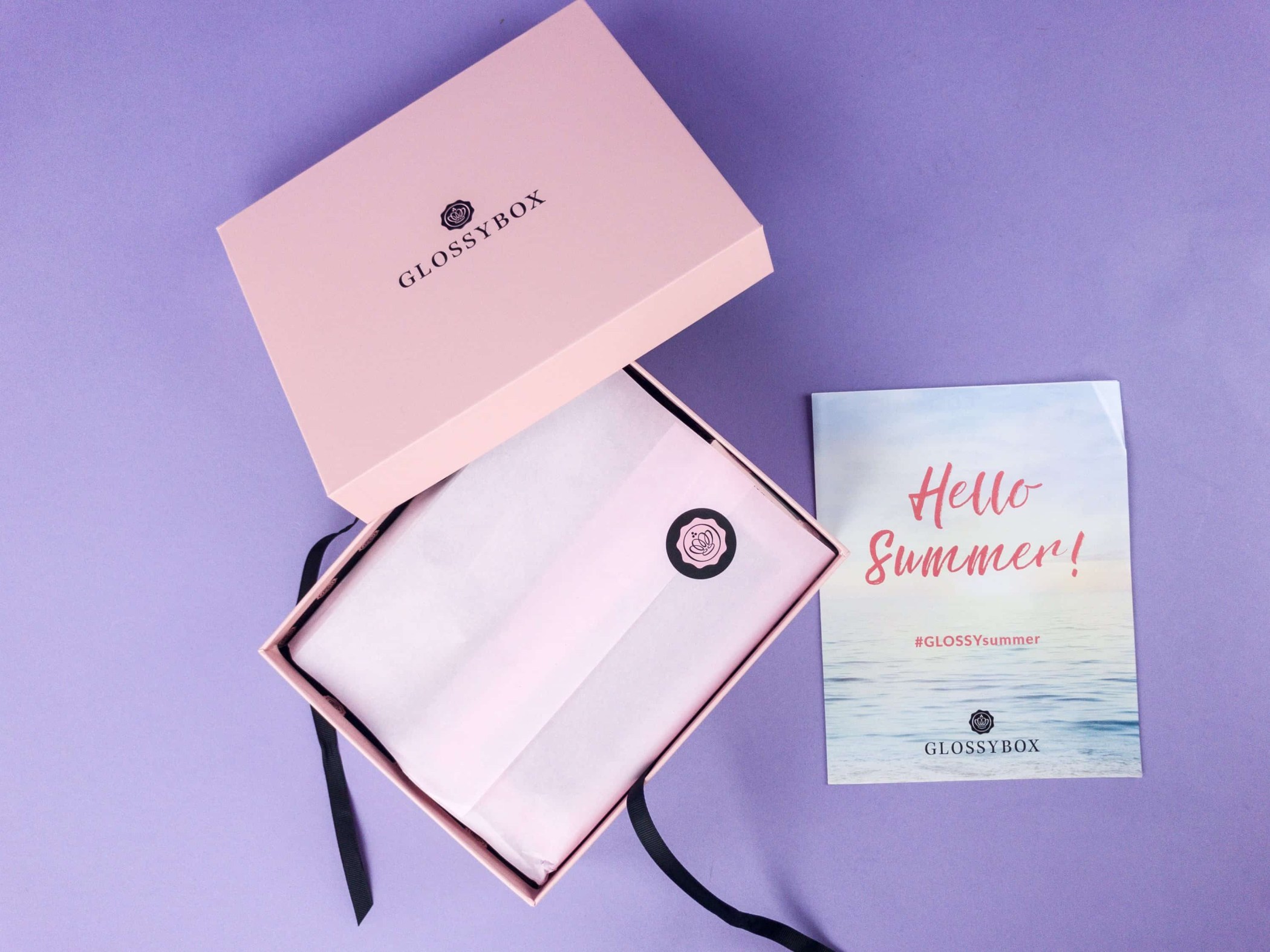 June 2017 GLOSSYBOX Subscription Box Review + Coupon - Hello Subscription
