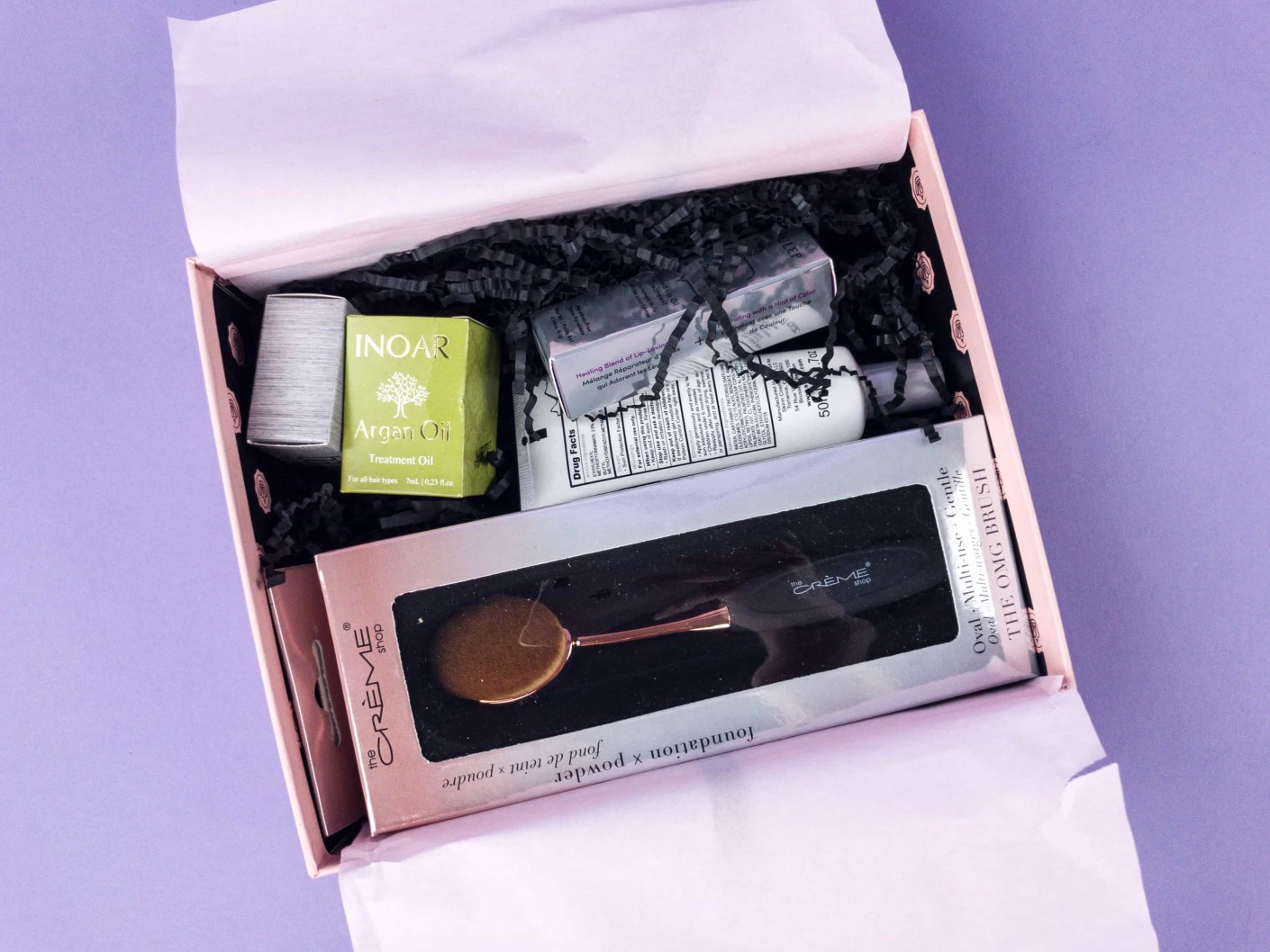 June 2017 GLOSSYBOX Subscription Box Review + Coupon - Hello Subscription