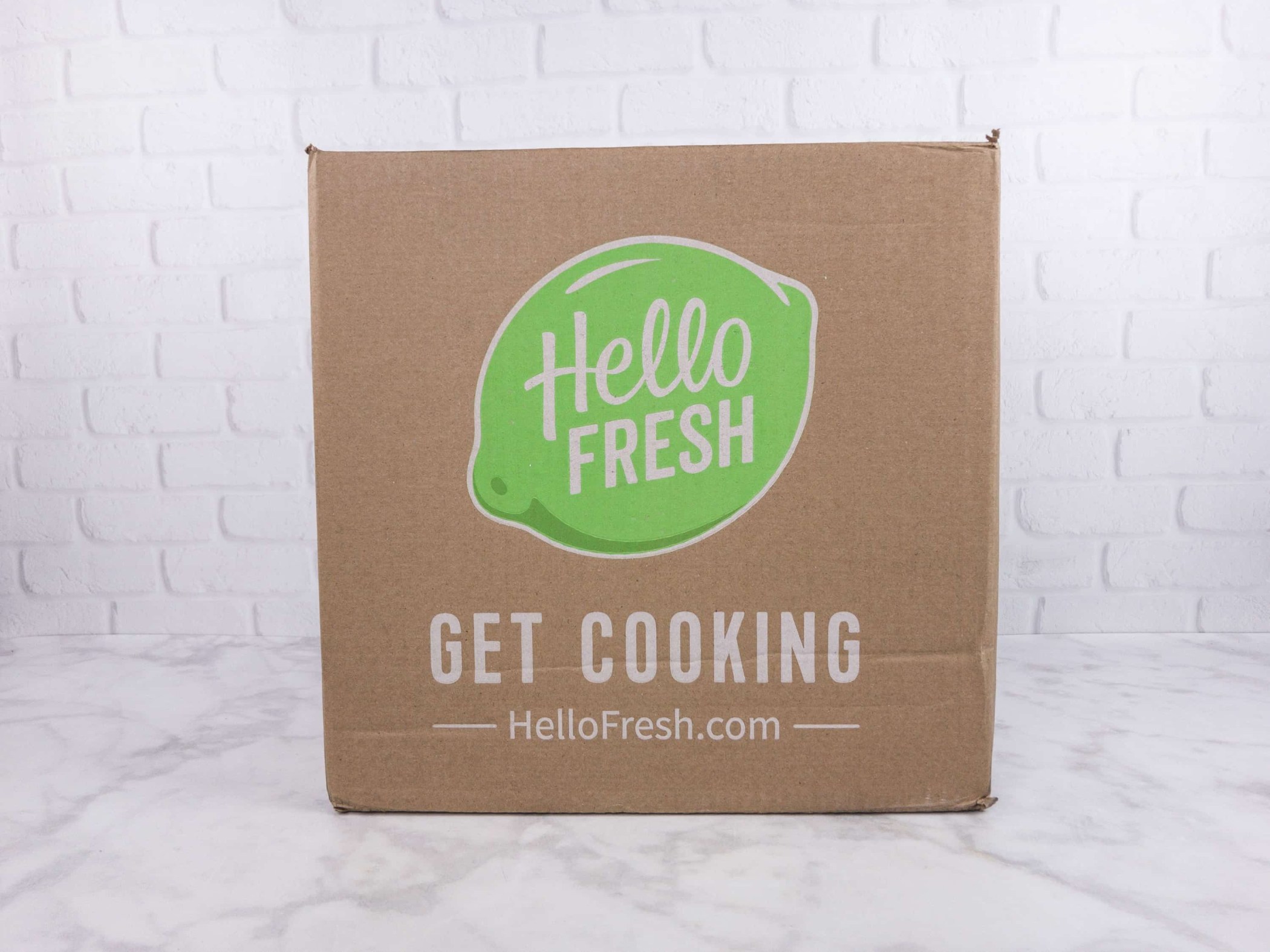 Hello Fresh Subscription Box Review + Coupon - June 2017 - Hello ...