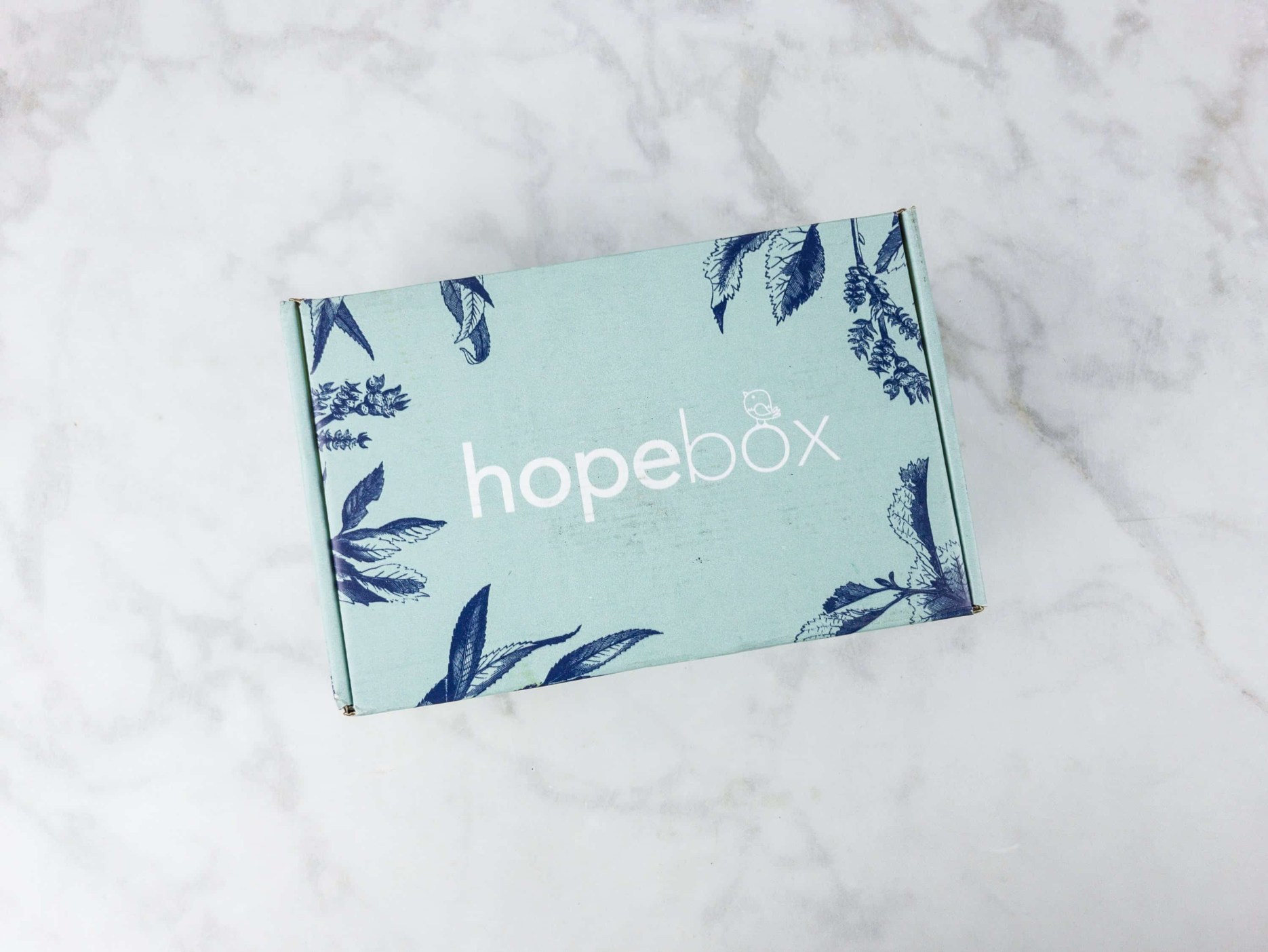 Hopebox May 2017 Subscription Box Review - Hello Subscription
