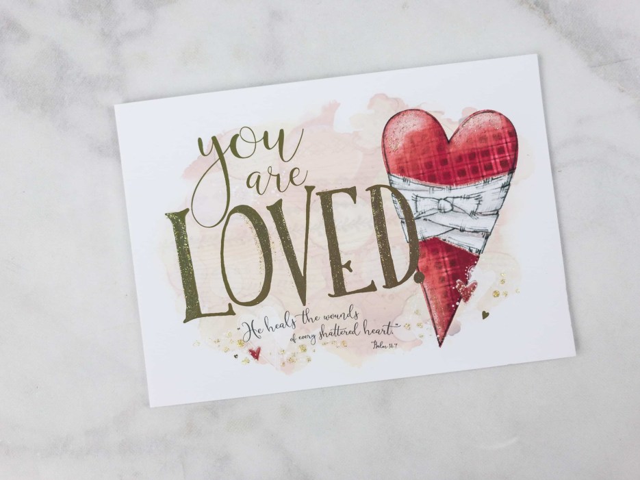 Hopebox May 2017 Subscription Box Review - hello subscription