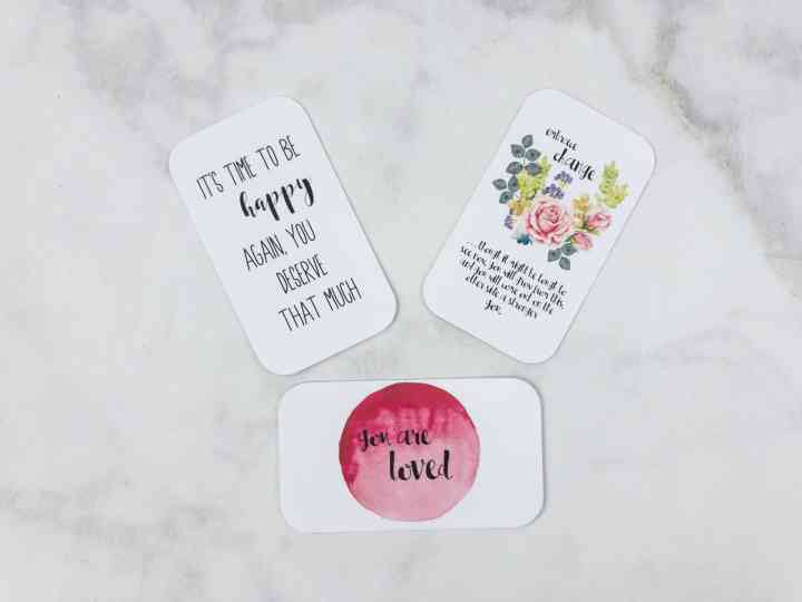 Hopebox May 2017 Subscription Box Review - hello subscription