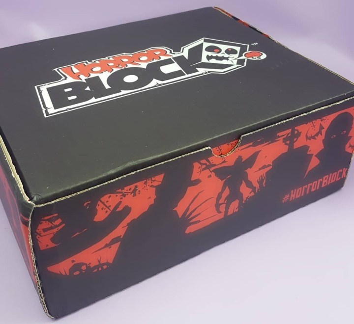 Horror Block May 2017 Review & Coupon - Hello Subscription