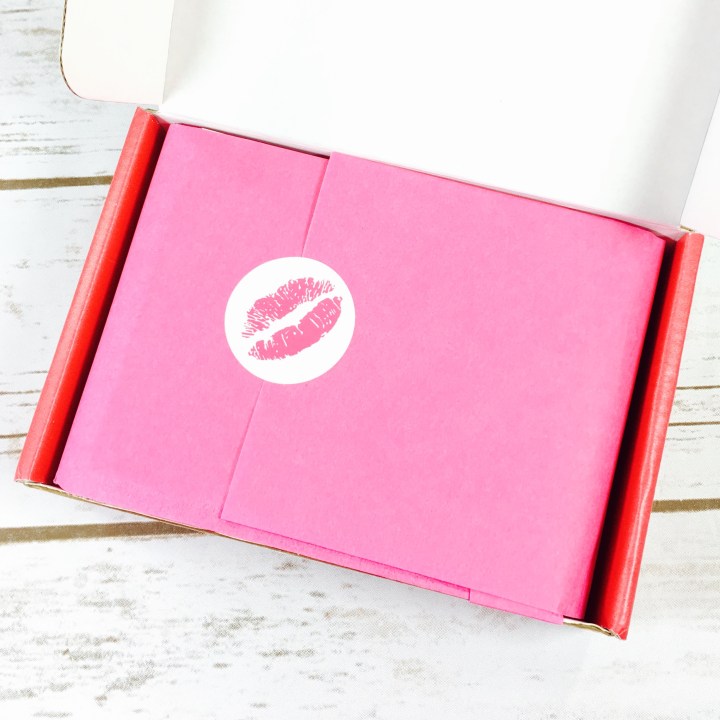 LippieBox Subscription Box Review - June 2017 - Hello Subscription