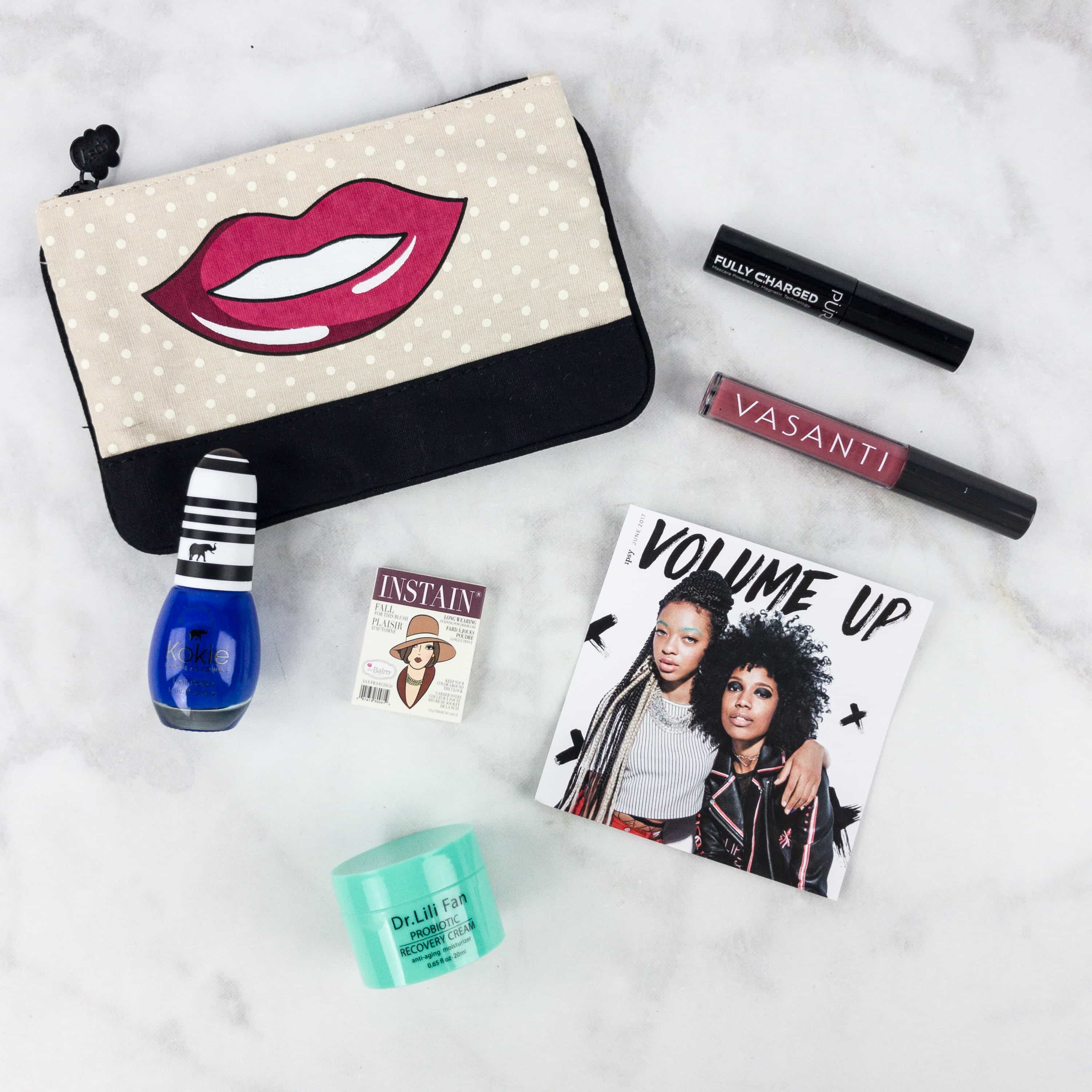 Ipsy June 2017 Review - Hello Subscription