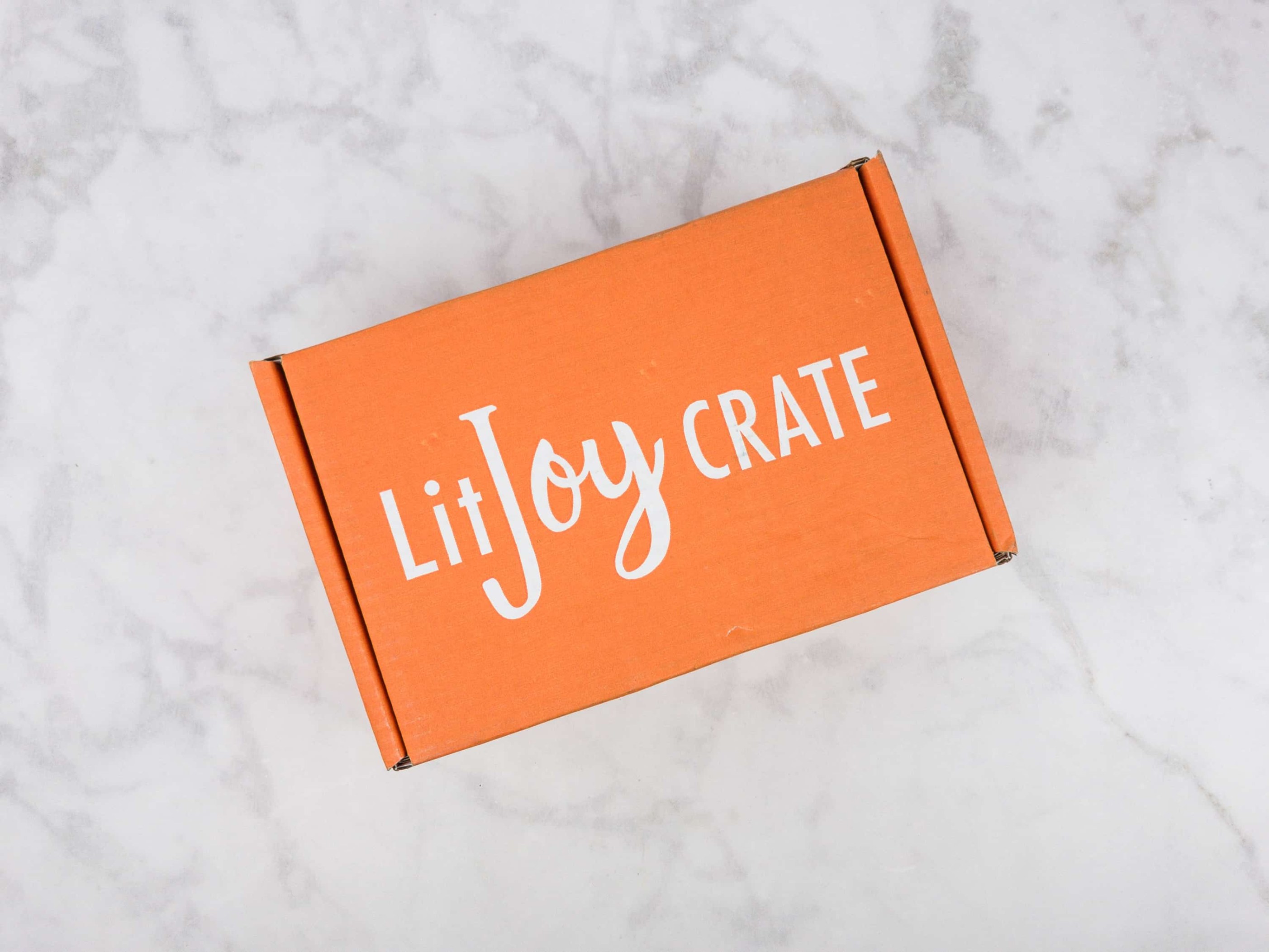 LitJoy Crate Summer 2017 Subscription Box Review + Coupon - Middle ...