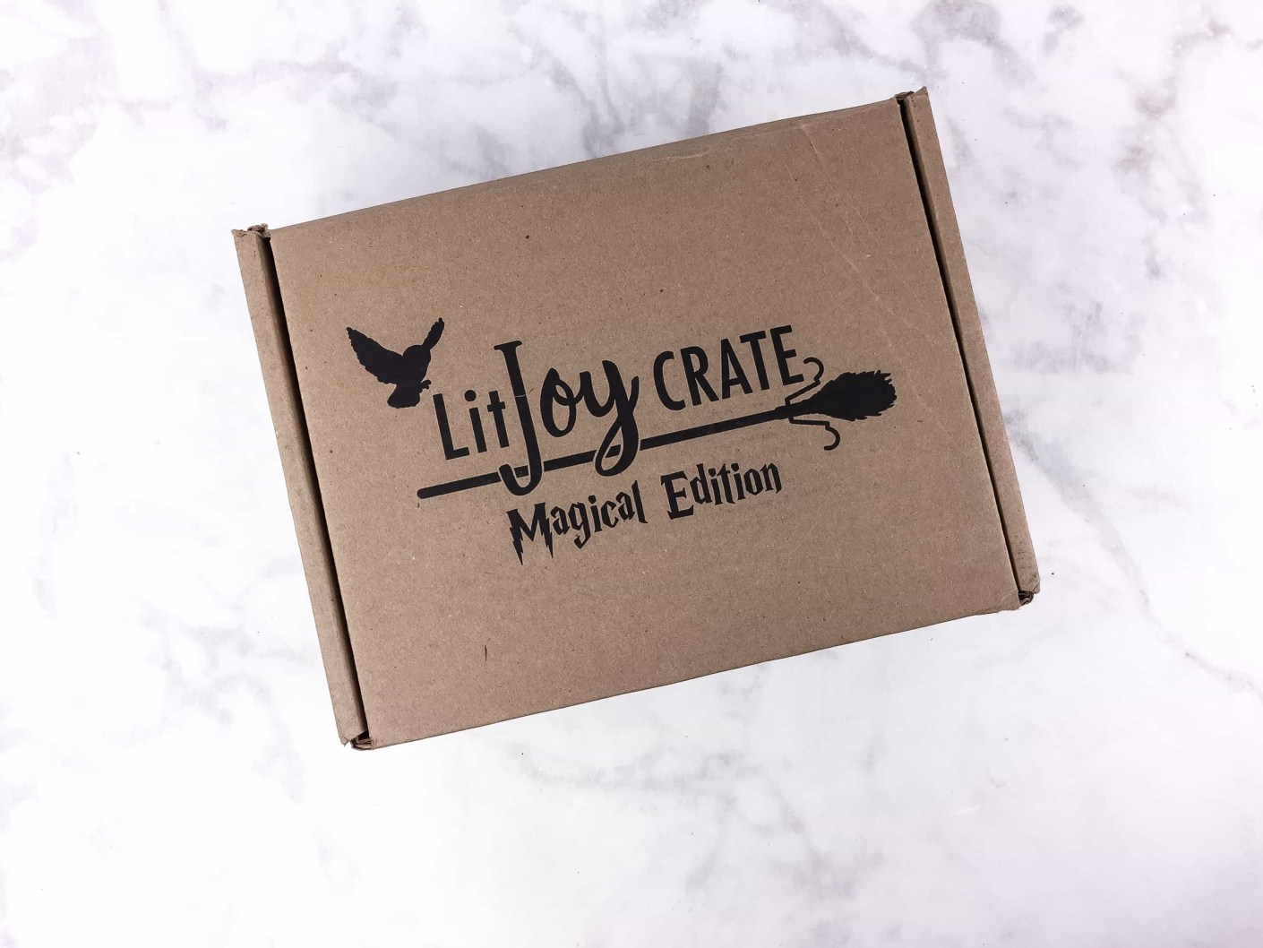 LitJoy Crate Magical Edition Volume 2 Limited Edition Box Review ...