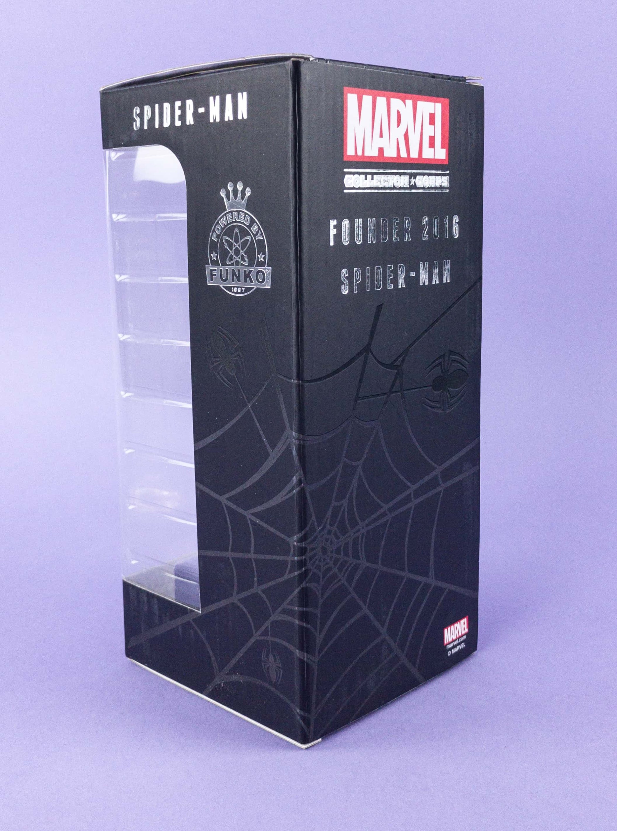 Marvel Collector Corps Anniversary Gift Box Review - 2016 - Hello ...