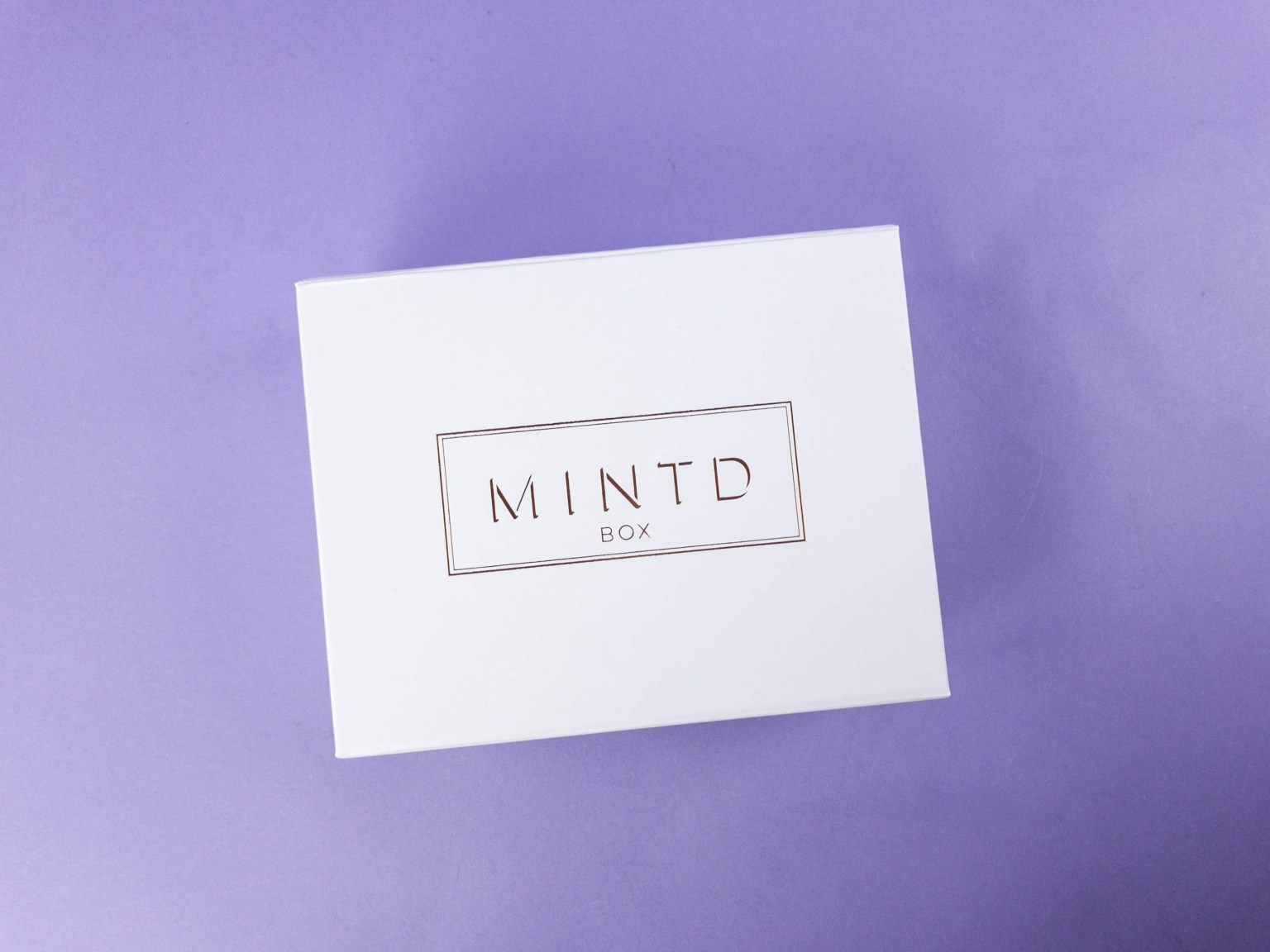 MINTD Box June 2017 Subscription Box Review + Coupon! - Hello Subscription