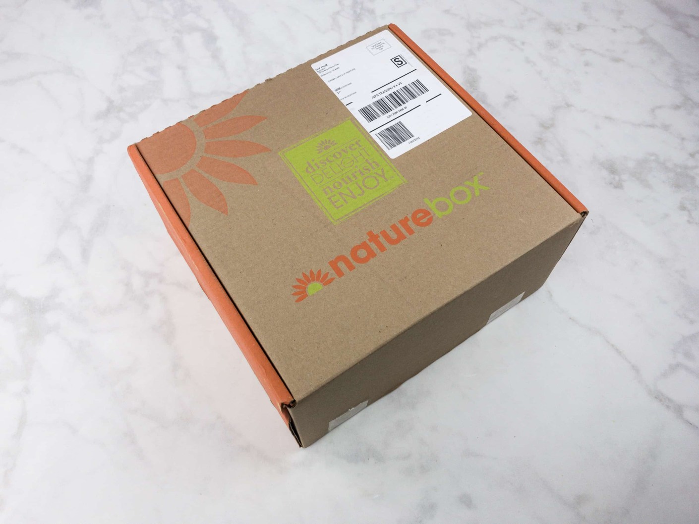 NatureBox Club Review & Coupon - June 2017 - Hello Subscription