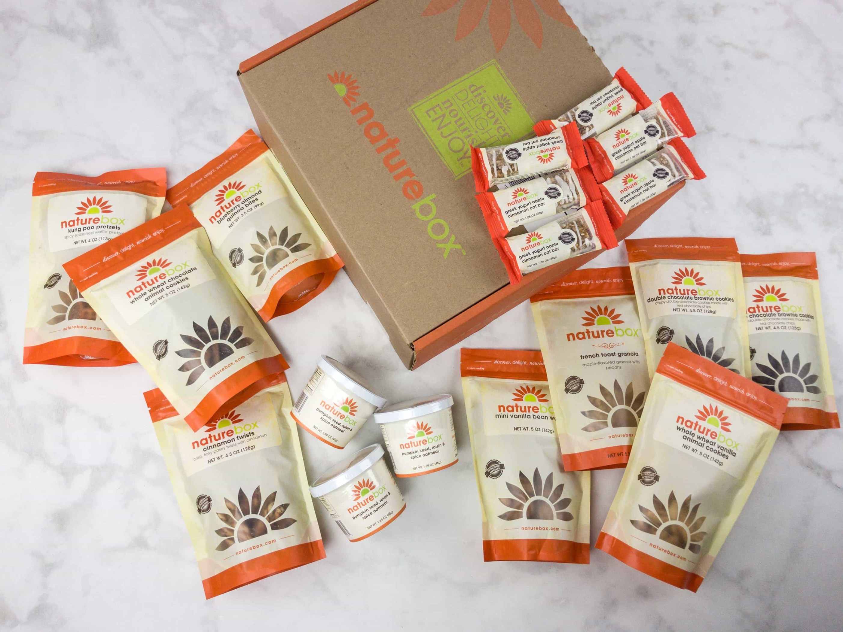 NatureBox Reviews: Get All The Details At Hello Subscription!