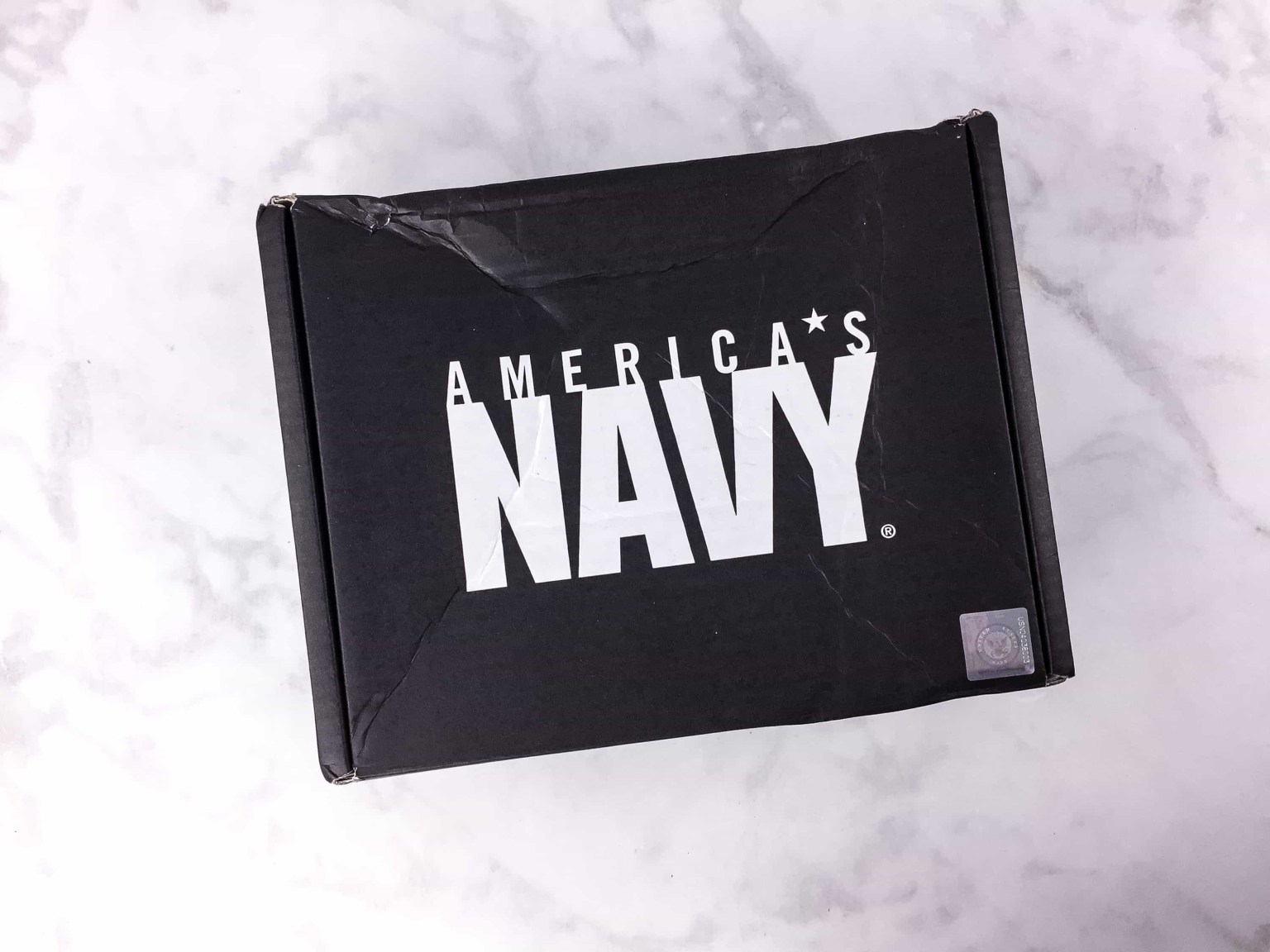 Valor Blocks June 2017 Subscription Box Review - U.S. Navy Block ...