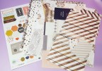 Scrapbooking Store May 2017 Subscription Box Review - hello subscription