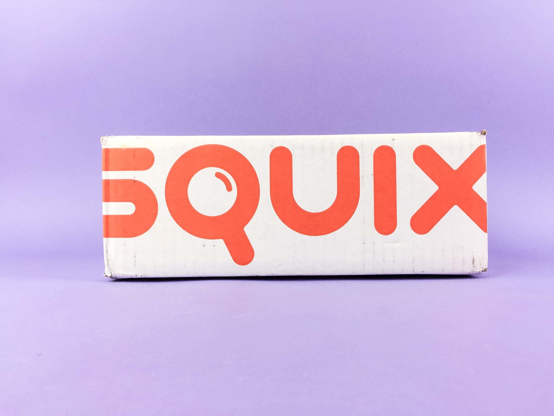 Squix FREE Trial Box Review - 3 Items $3.95 Shipped! - Hello Subscription