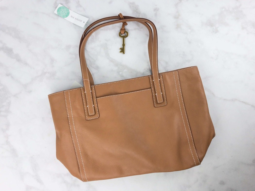 July 2017 Stitch Fix Review - hello subscription