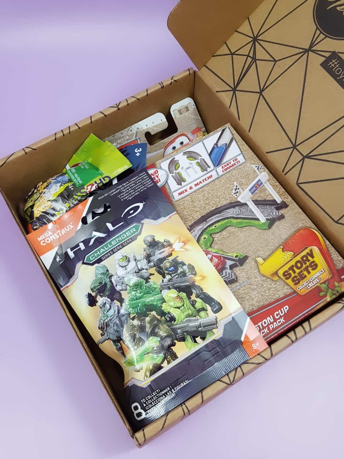Toy Box Monthly June 2017 Subscription Box Review - Hello Subscription