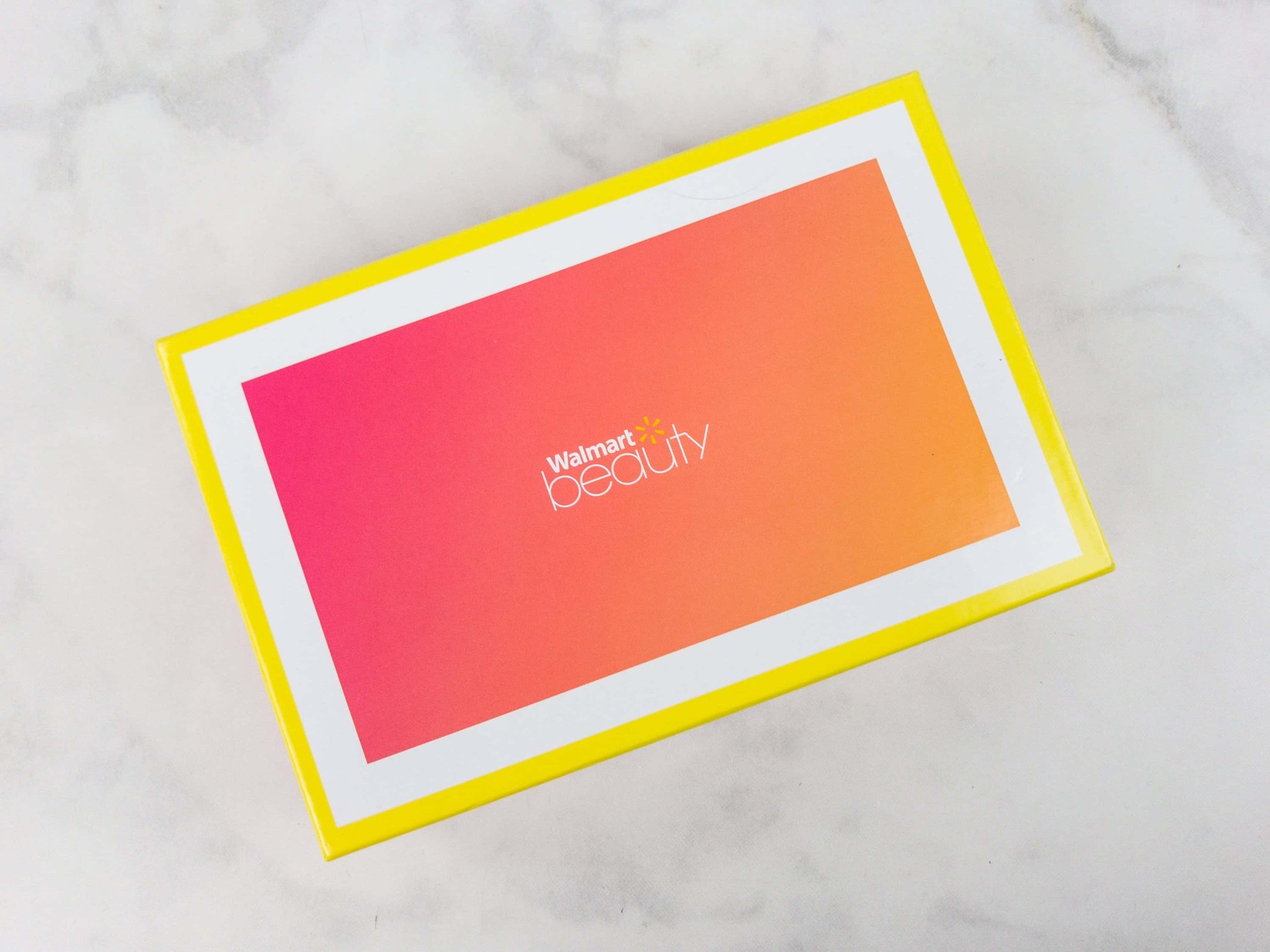 Walmart Beauty Box Summer 2017 Review - Classic Box - Hello Subscription