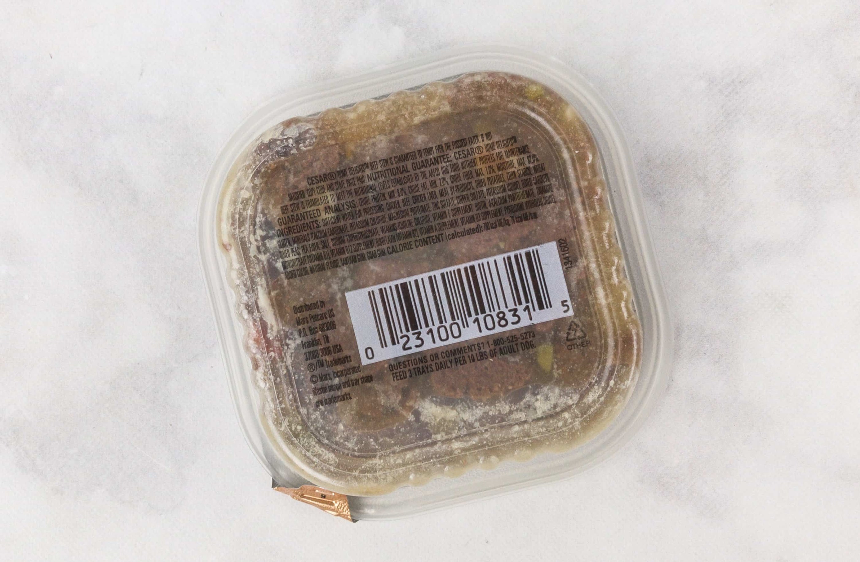 Amazon Prime Sample Box Review - Dog Food and Treats Sample Box - Hello ...