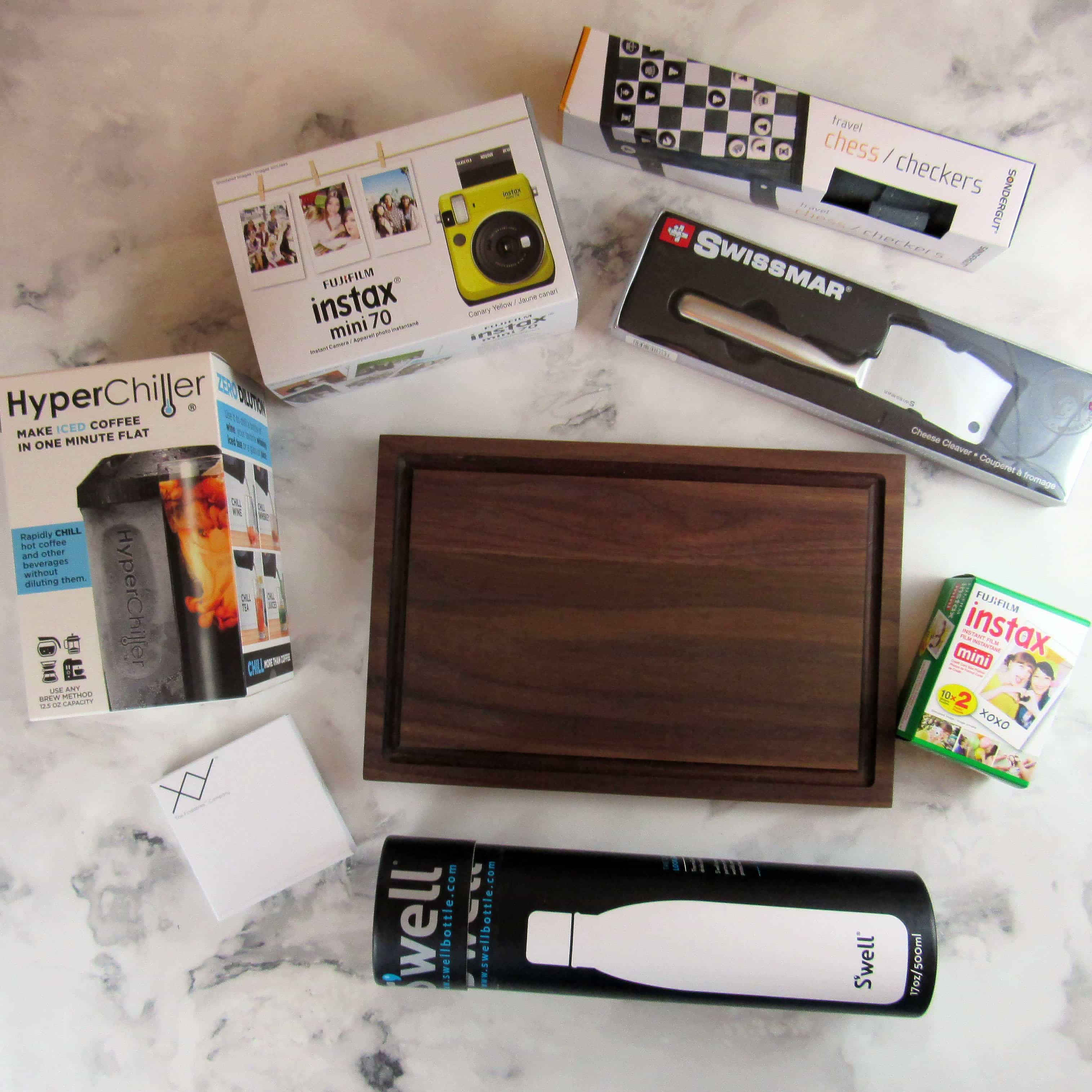 Breo Box Subscription Box Unboxing Review + Coupon - Summer 2017 ...