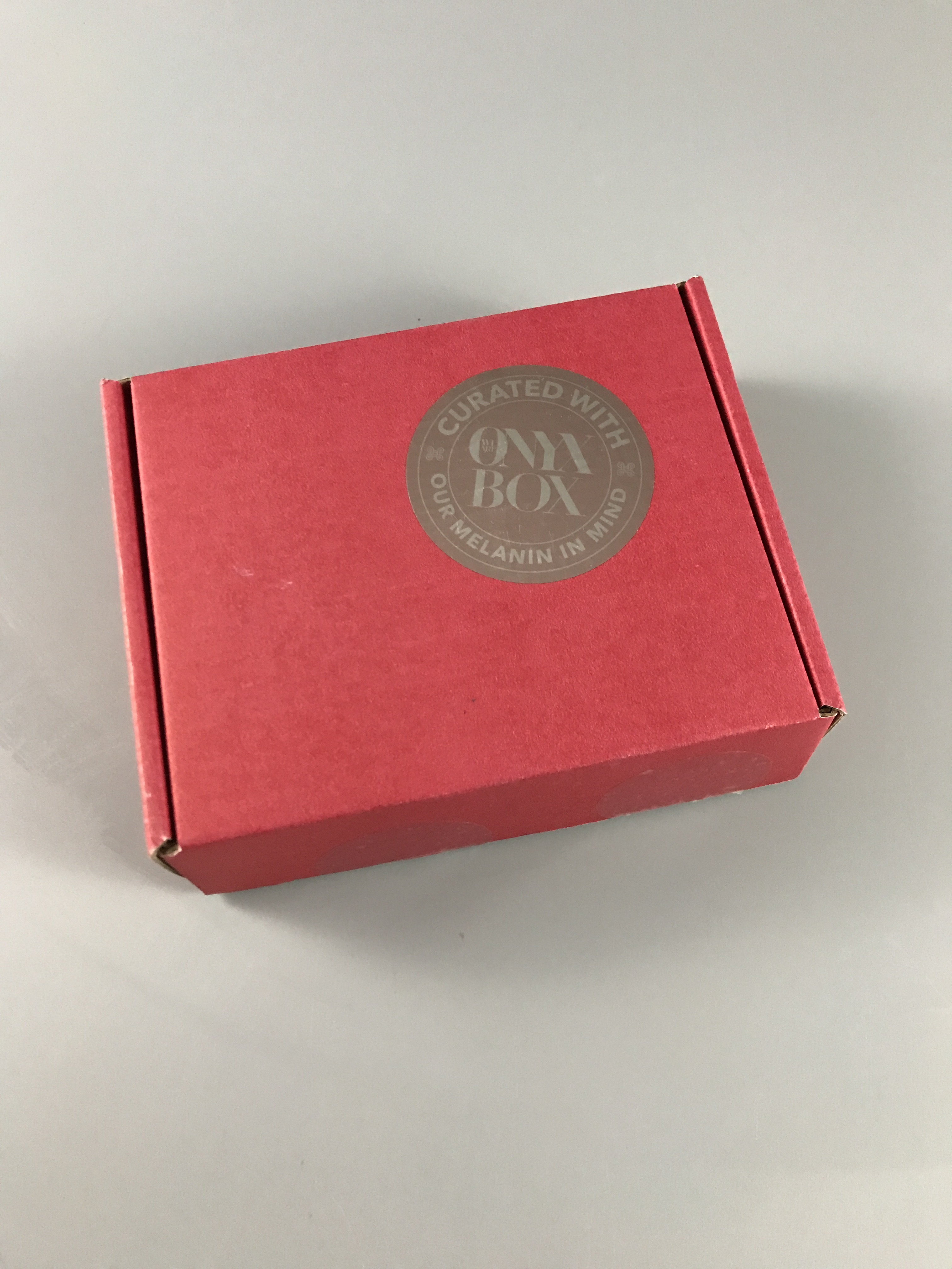 We Are Onyx ONYXBOX July 2017 Subscription Box Review + Coupon - Hello ...