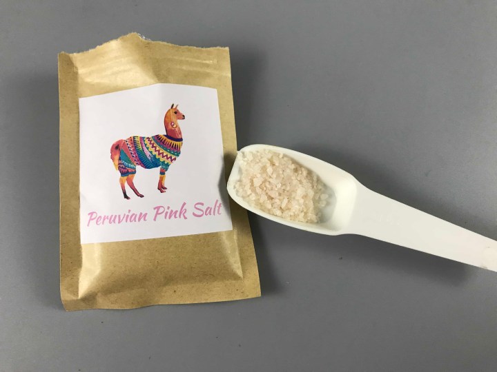 Piquant Post July 2017 Subscription Box Review - Hello Subscription